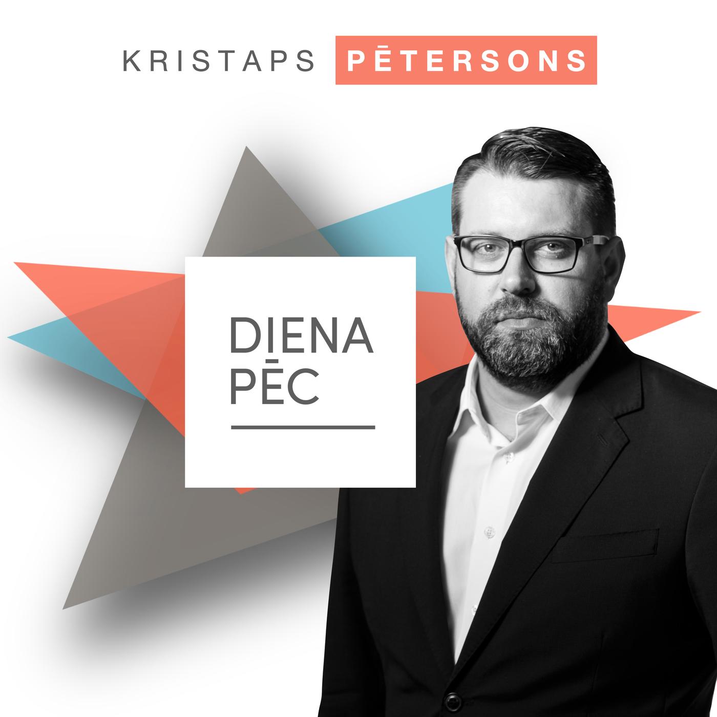 Rihards Bambals. “Kā jauniešus pierunāt vēlēt?” - DIENA PĒC (podcast ...