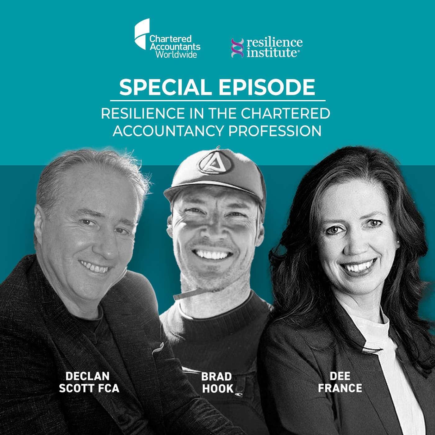 Difference Makers Discuss - Fostering Female Ambition - Ep03 - Joe ...