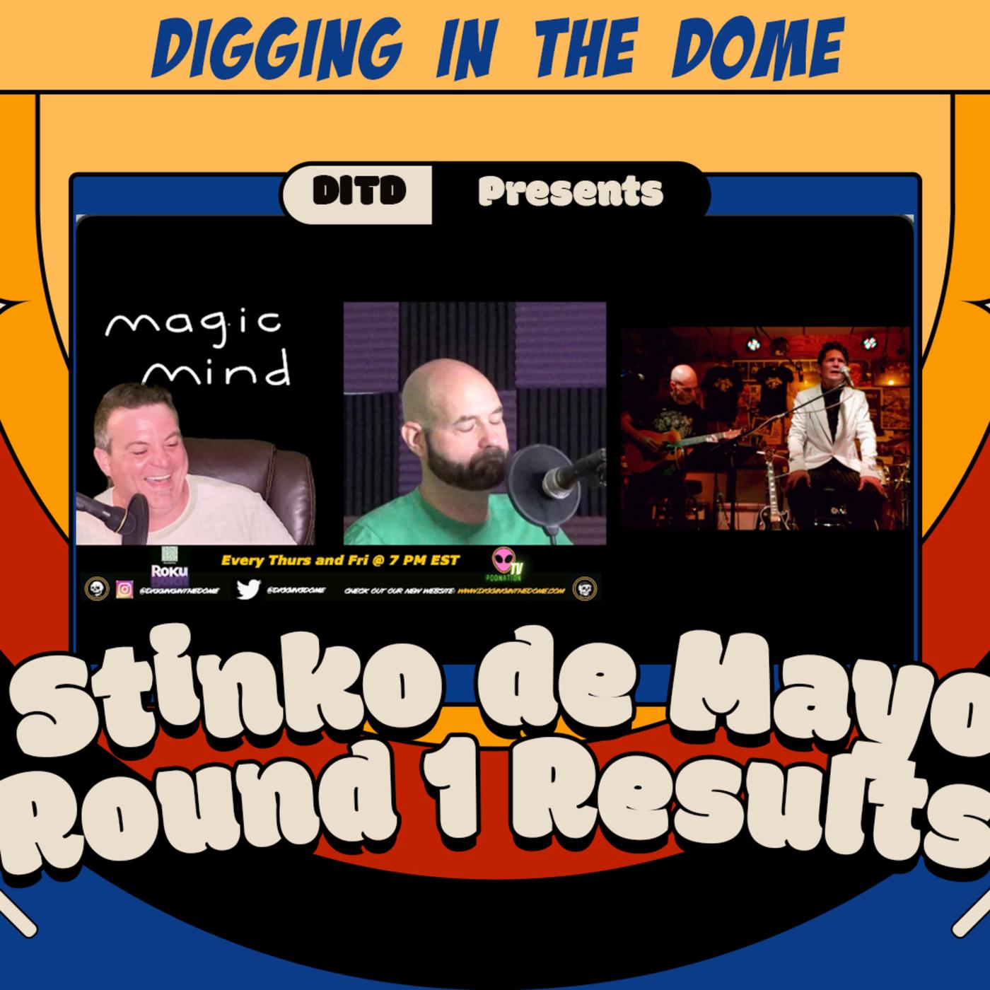 2024 Stinko de Mayo Round 1 Results - Digging in the Dome (podcast ...