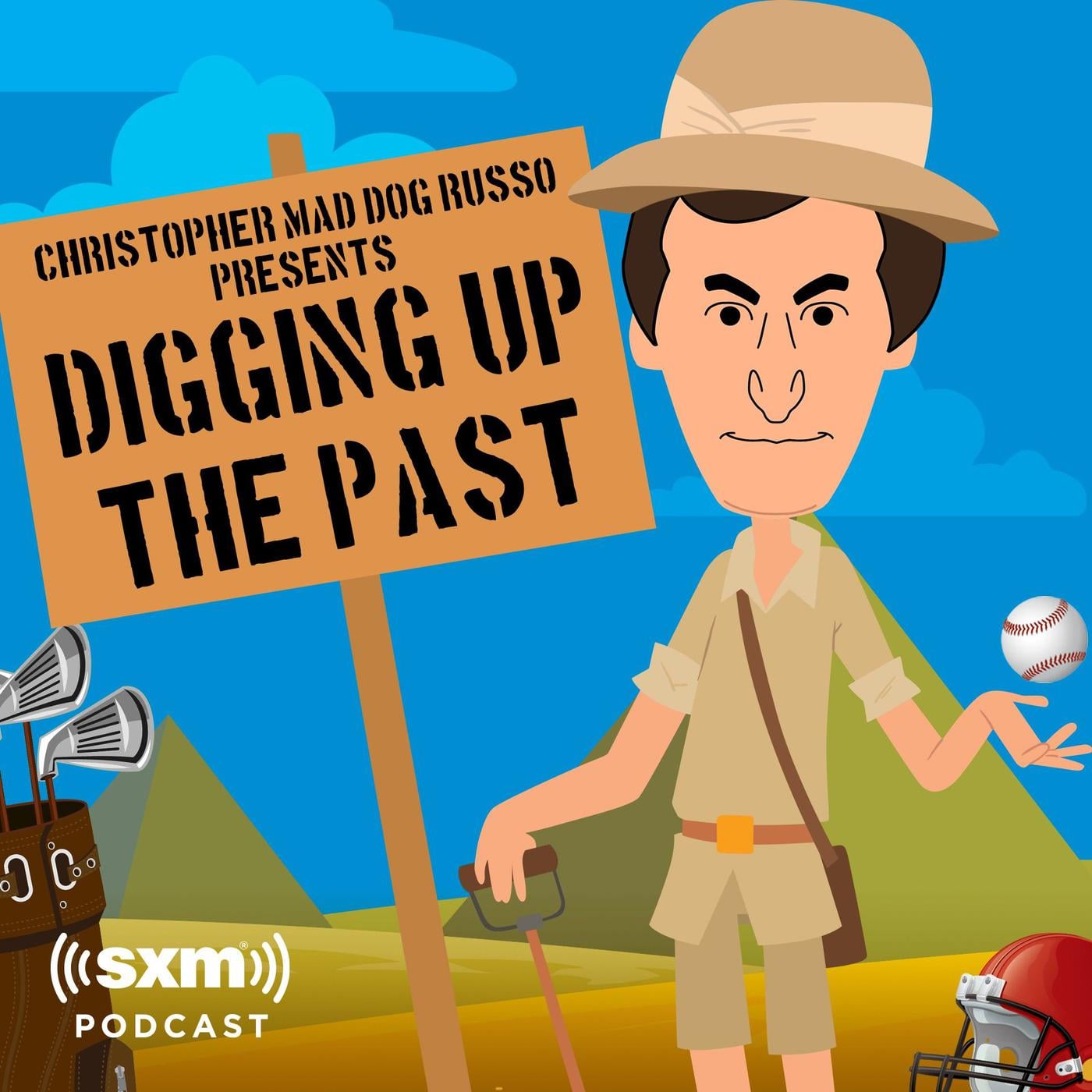 Digging Up The Past (podcast) - SiriusXM | Listen Notes