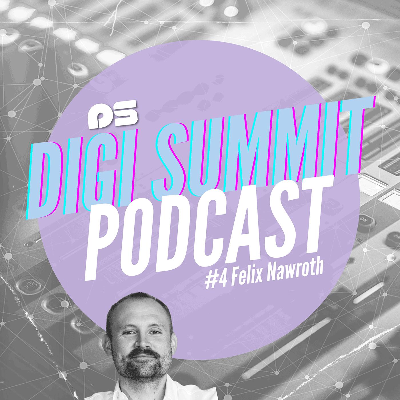 Digi Summit Podcast mit Max Rose | Audory UG - Digi Summit - der ...