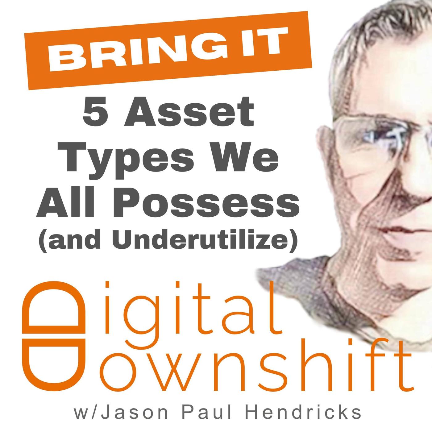 Pilot: Can, Start and a List - Digital Downshift (podcast) | Listen Notes