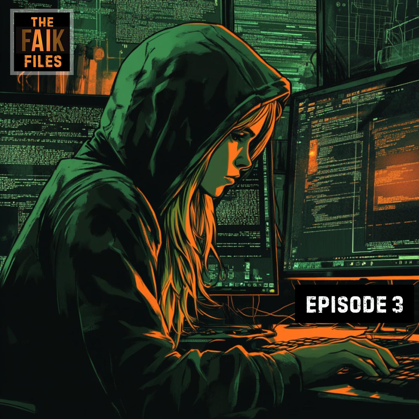 The Faik Files Chapter 3 The Mindset And Tools Of A Digital Manipulator Listen Notes 