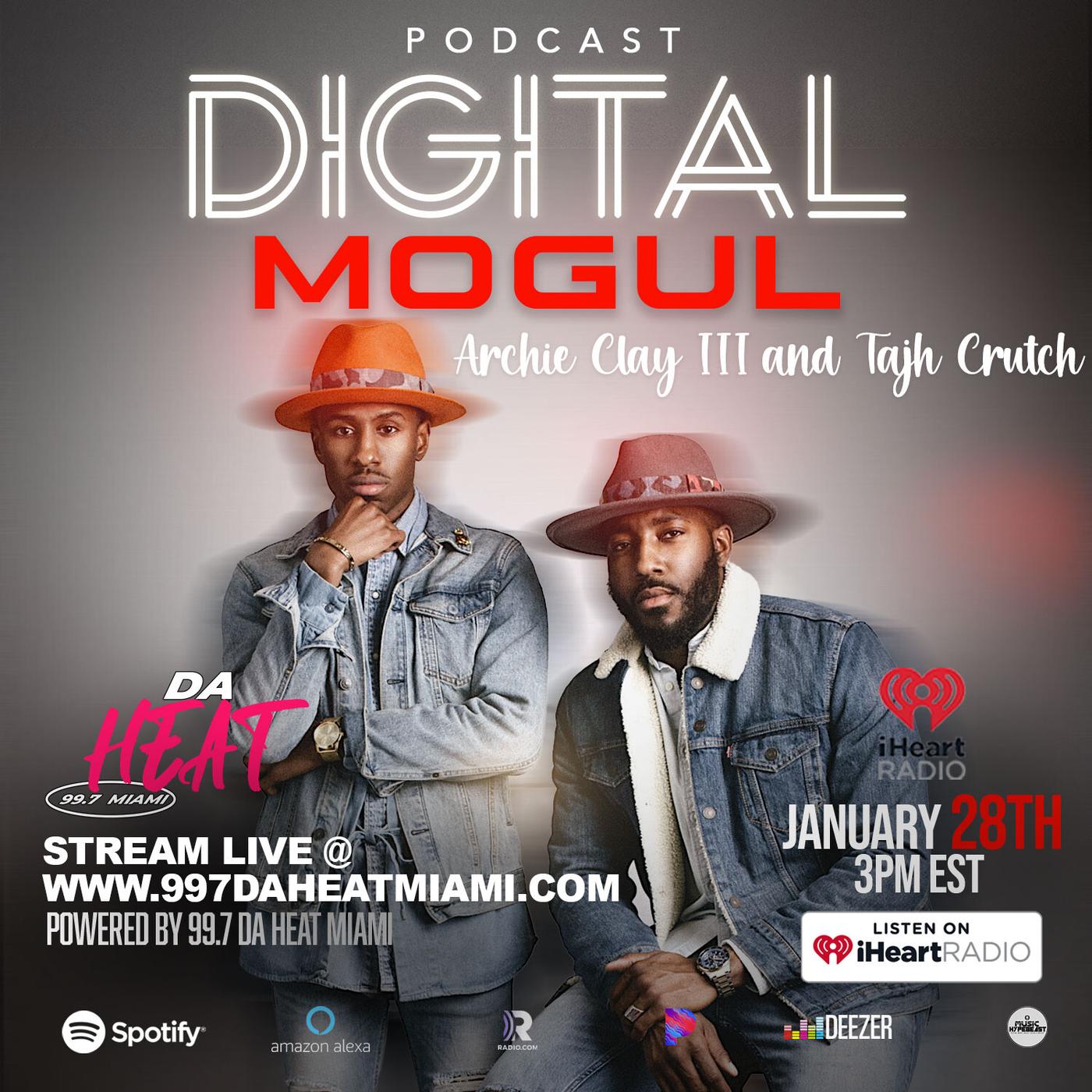 Co-Founders Archie Clay III and Tajh Crutch Reinvent Black style and ...