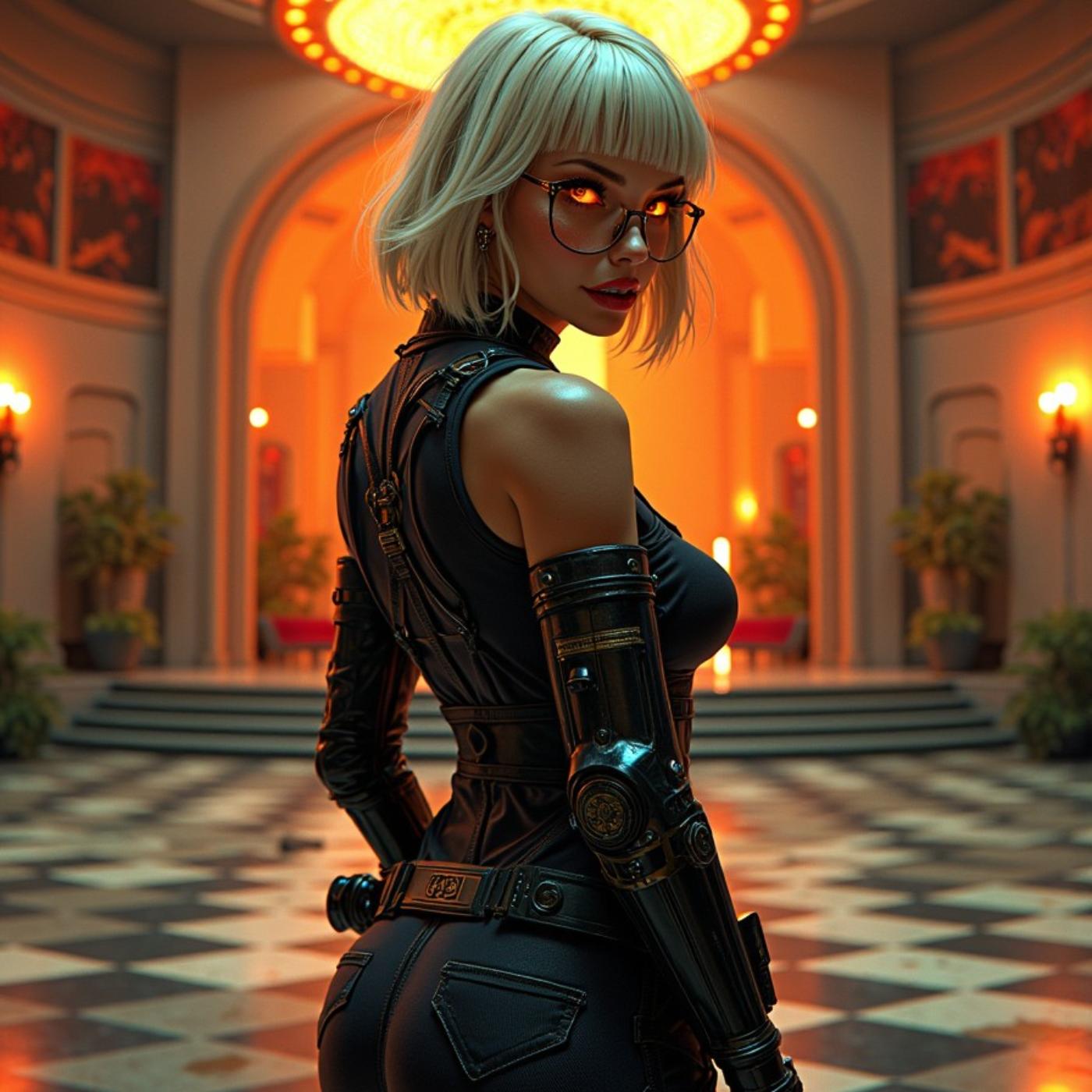 Ep4 | Ch. 6 - Pay My Debts; Ch. 7 - Superhuman; Ch. 8 - Reckoner ...