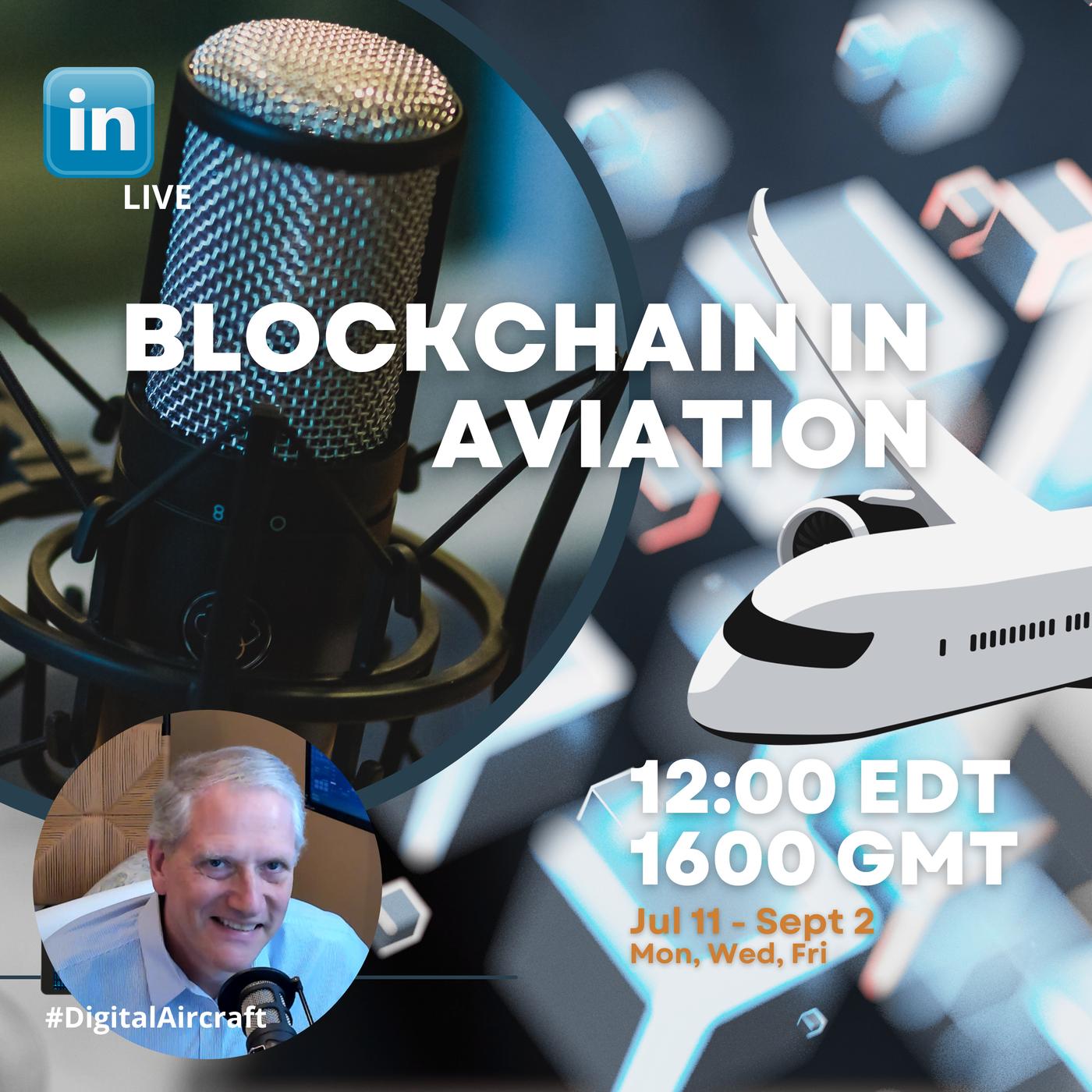 Recovery In Aviation - EXSYN Founder, Sander de Bree taking questions ...