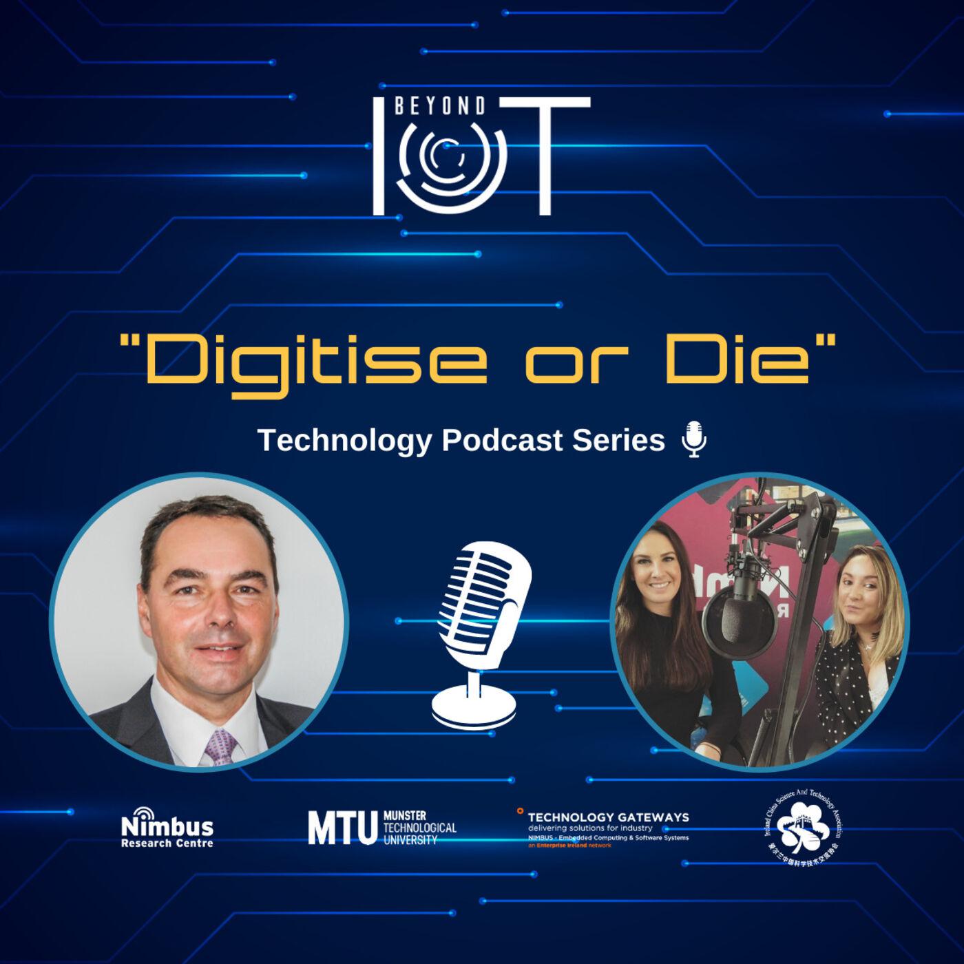 Andrew Bickley - What is IoT and why is it Exciting? | Listen Notes