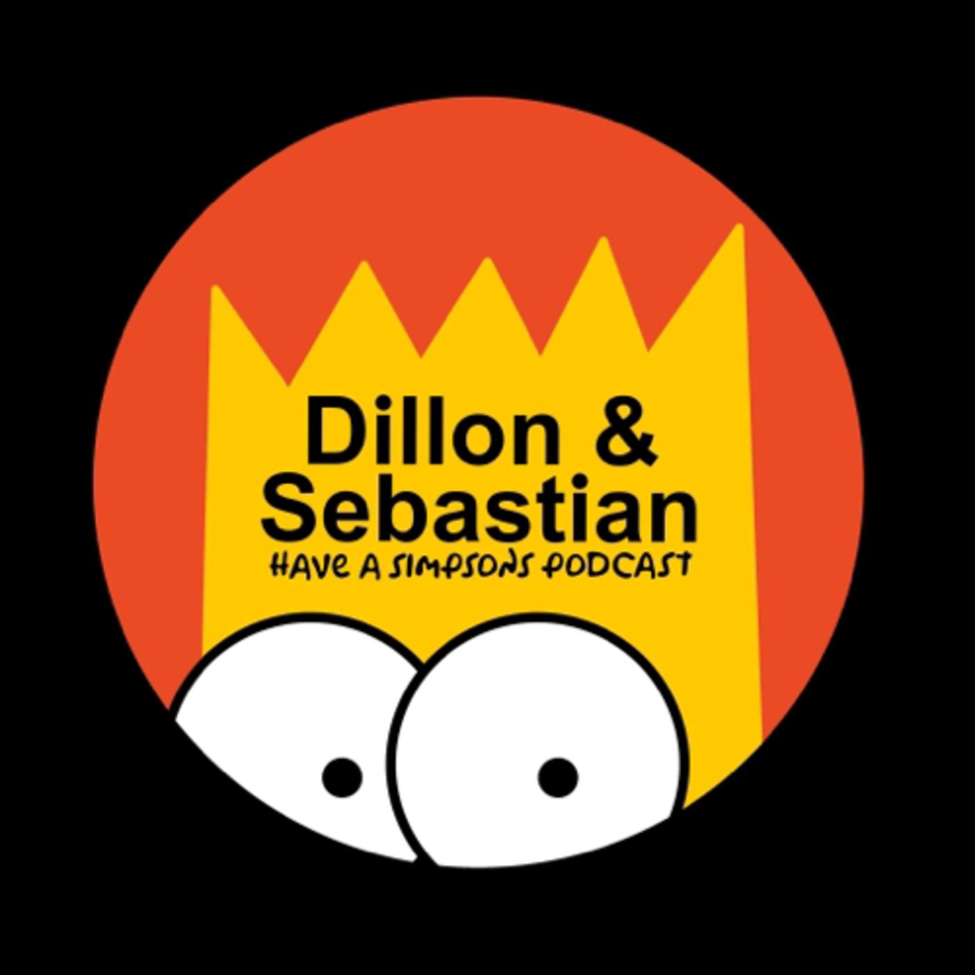 Iron Marge (S35E6) - Dillon & Sebastian Have a Simpsons Podcast ...