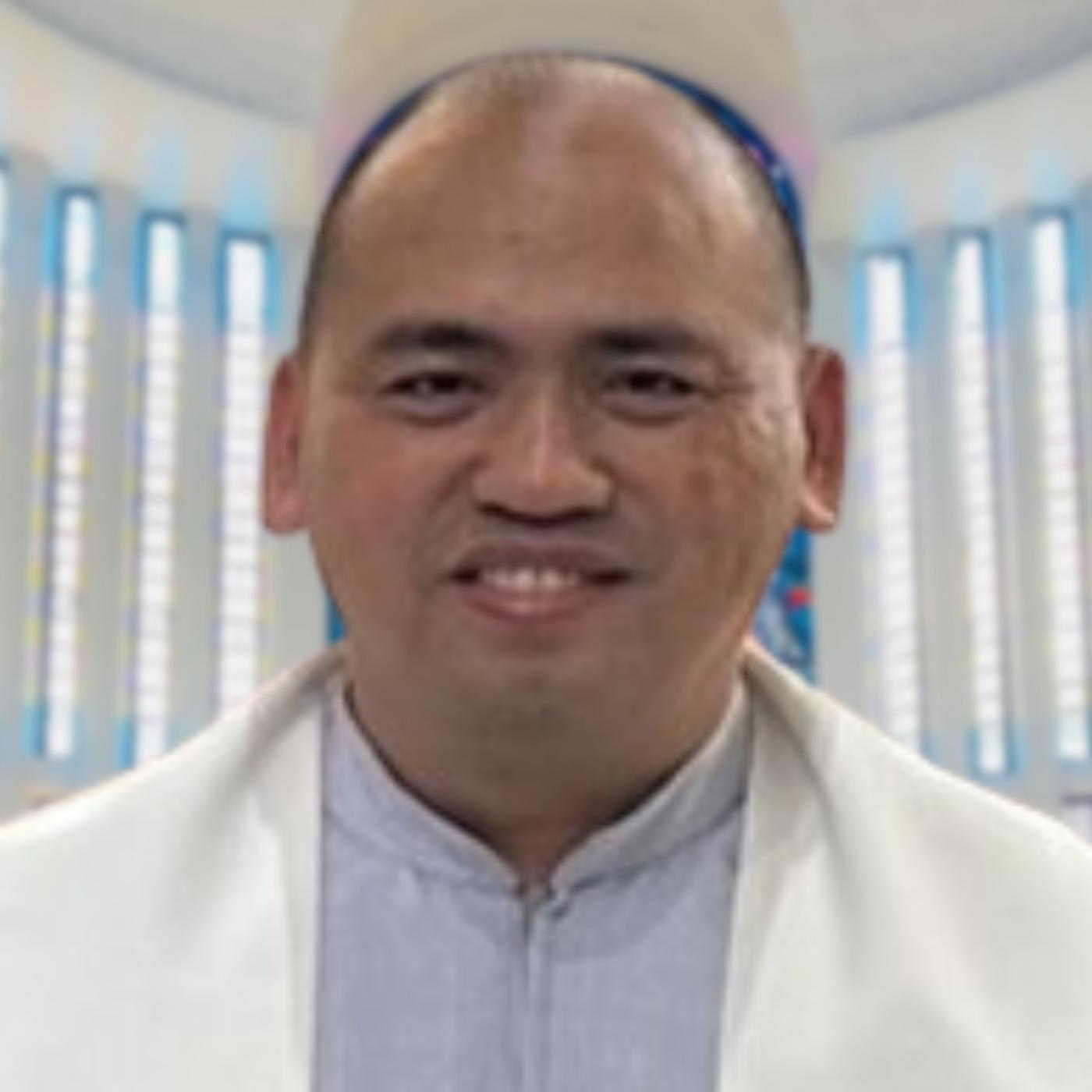 HOMILY REFLECTION OF REV. FR. RAMONITO REBUCIAS, SVD (05.20.24 – 6:00PM ...