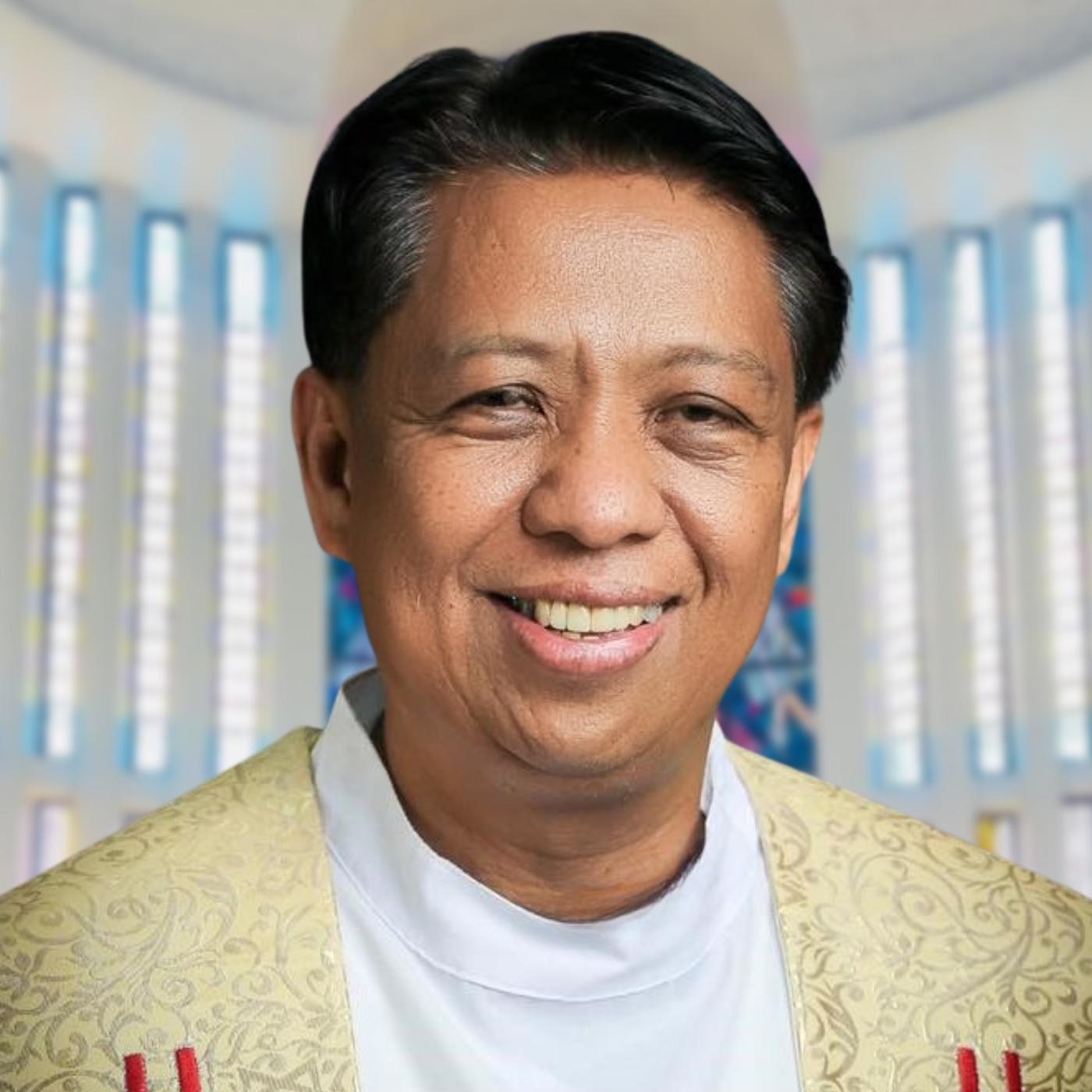 HOMILY REFLECTION OF REV. FR. RONALD REY ESPARTINEZ, SVD (10.19.21 – 6 ...