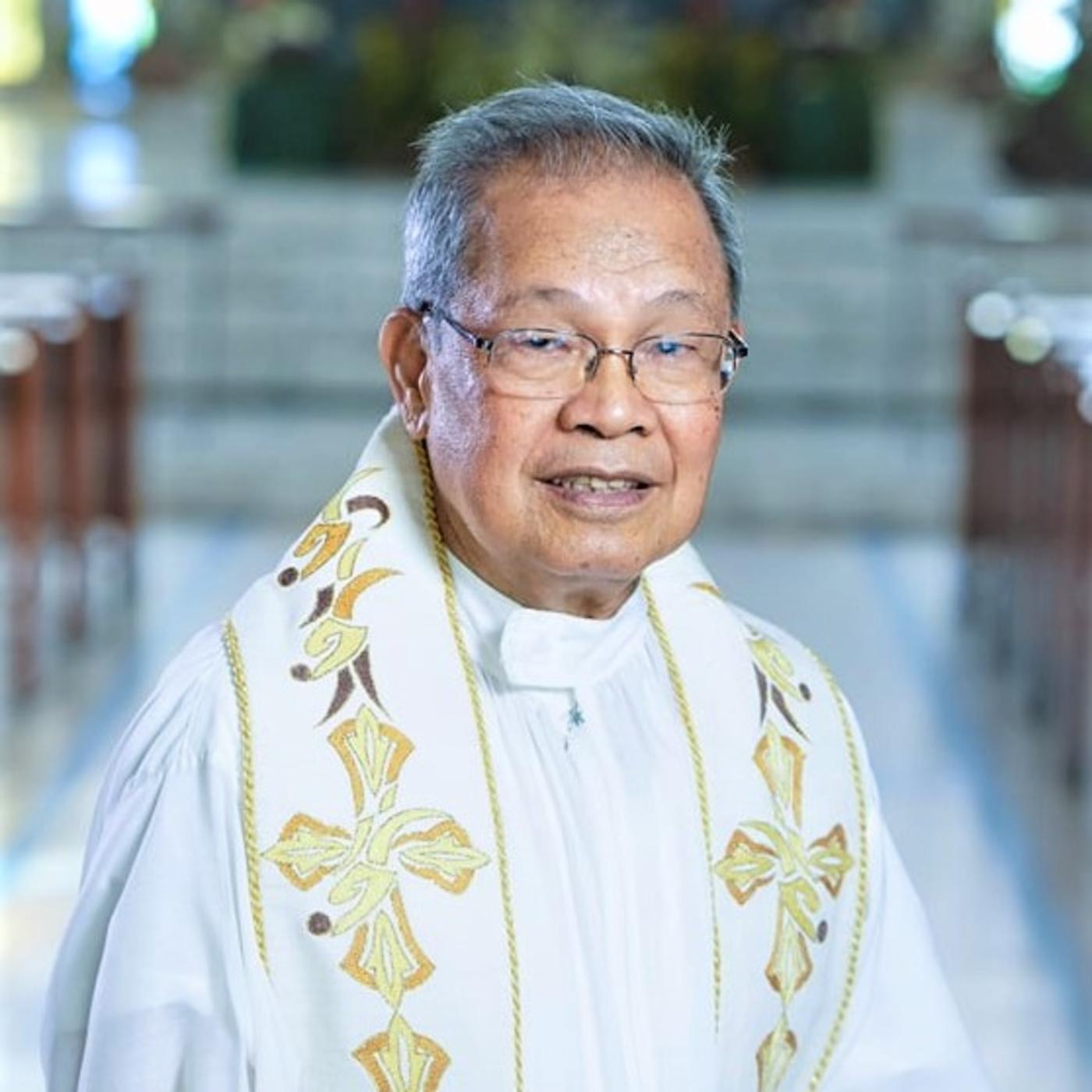 HOMILY REFLECTION OF REV. FR. RAMONITO REBUCIAS, SVD (05.20.24 – 6:00PM ...
