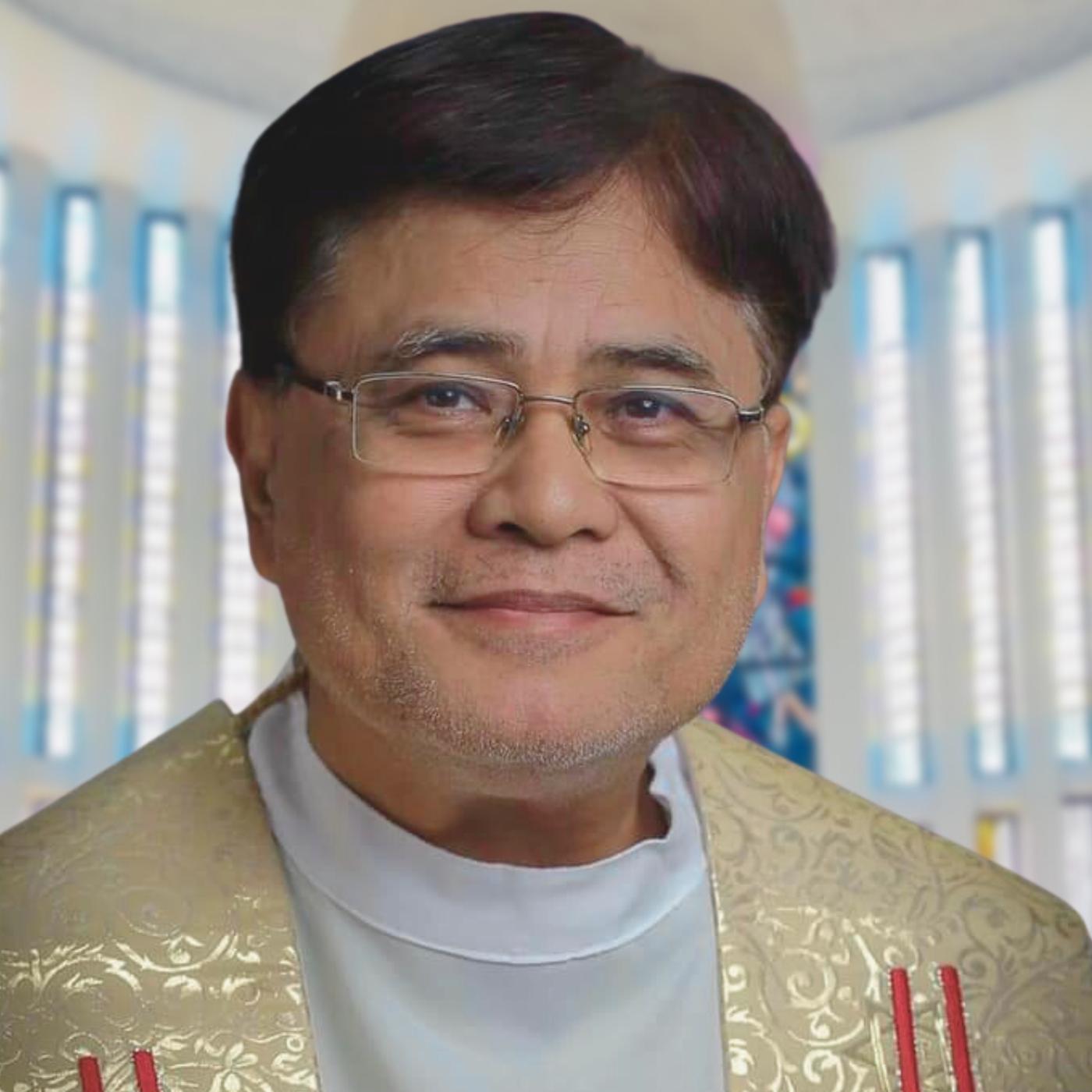 HOMILY REFLECTION OF REV. FR. RAMONITO REBUCIAS, SVD (05.20.24 – 6:00PM ...