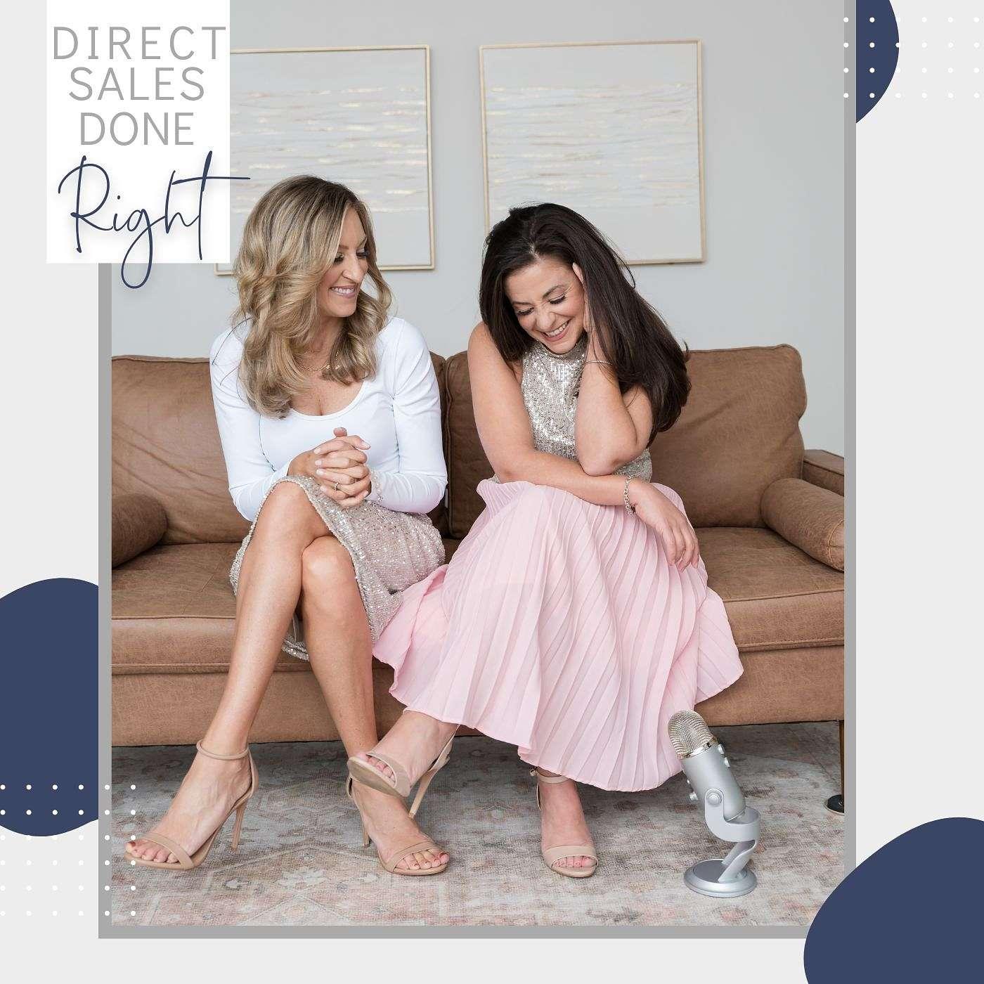 Direct Sales Done Right (podcast) - Chic Influencer | Listen Notes
