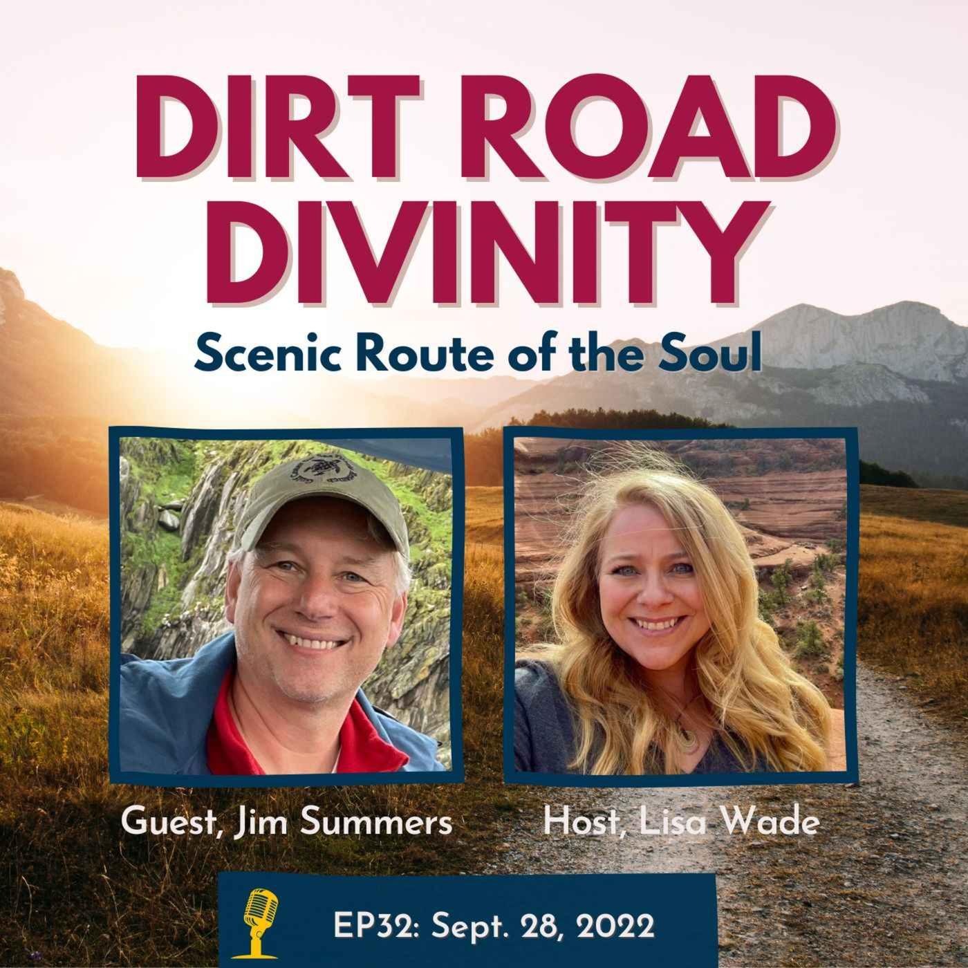 Dirt Road Divinity chat with Angela Byrne - Dirt Road Divinity with ...