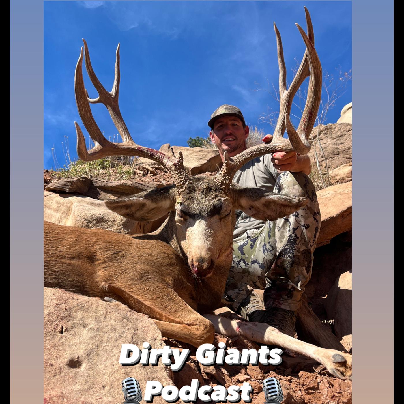 How to find and kill Dirty Giants with Landon Witwer | Listen Notes