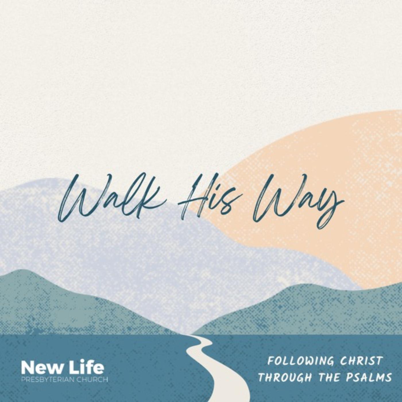 Walk His Way | Psalm 1 | 5 May 2024 - Discover New Life (podcast ...