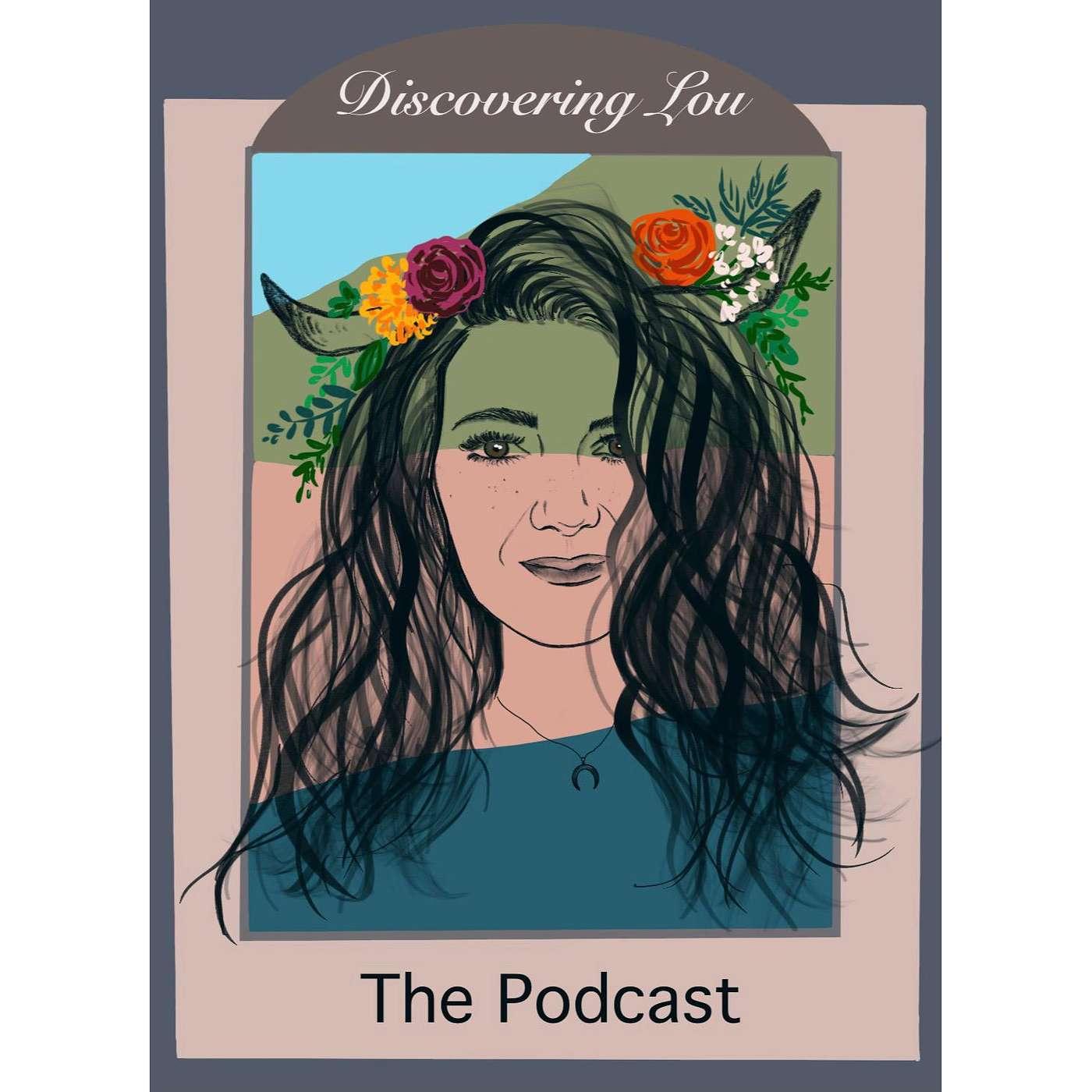 Stephanie Foster - Episode 4 - Discovering Lou The Podcast | Listen Notes