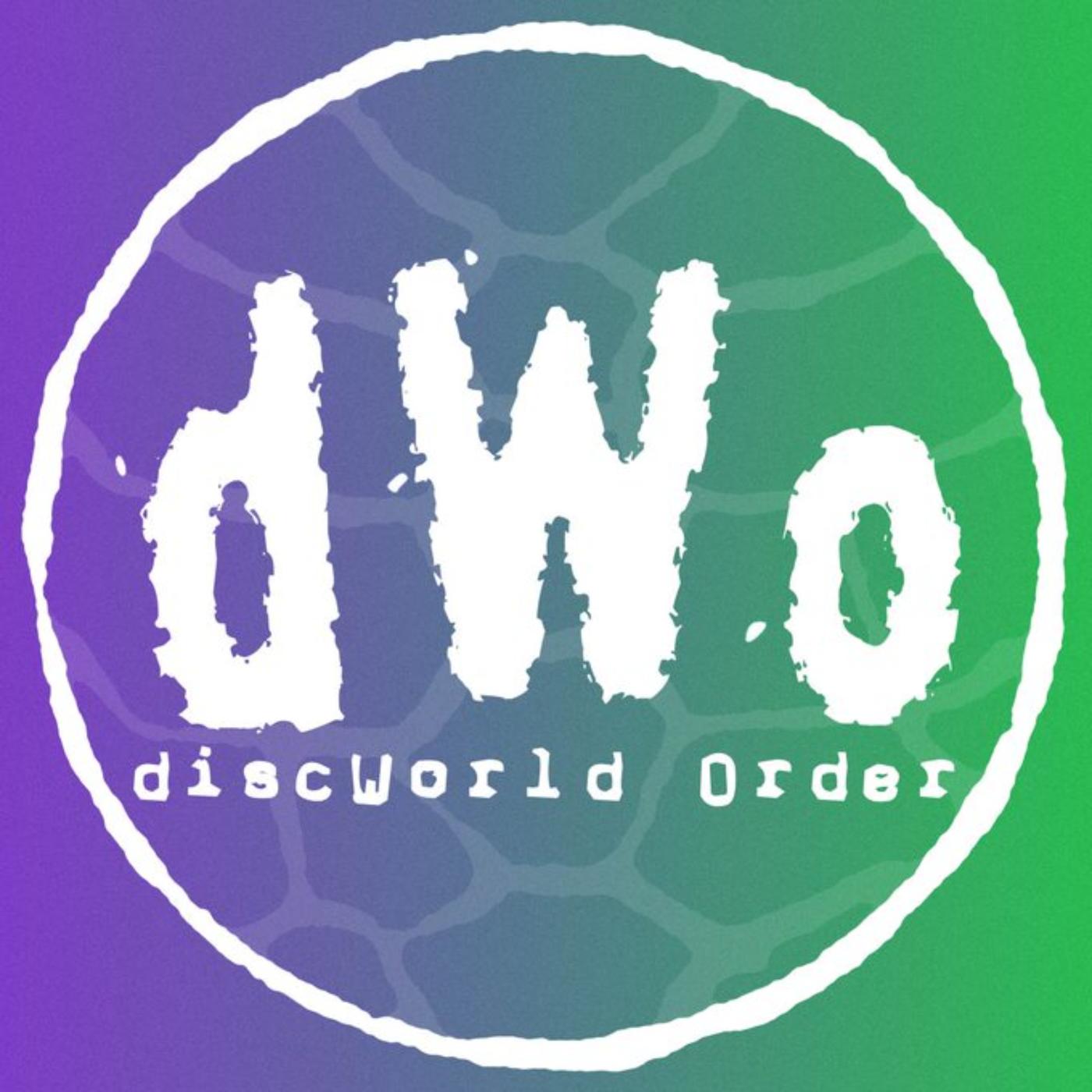E13 - Lords and Ladies - Discworld Order (podcast) | Listen Notes