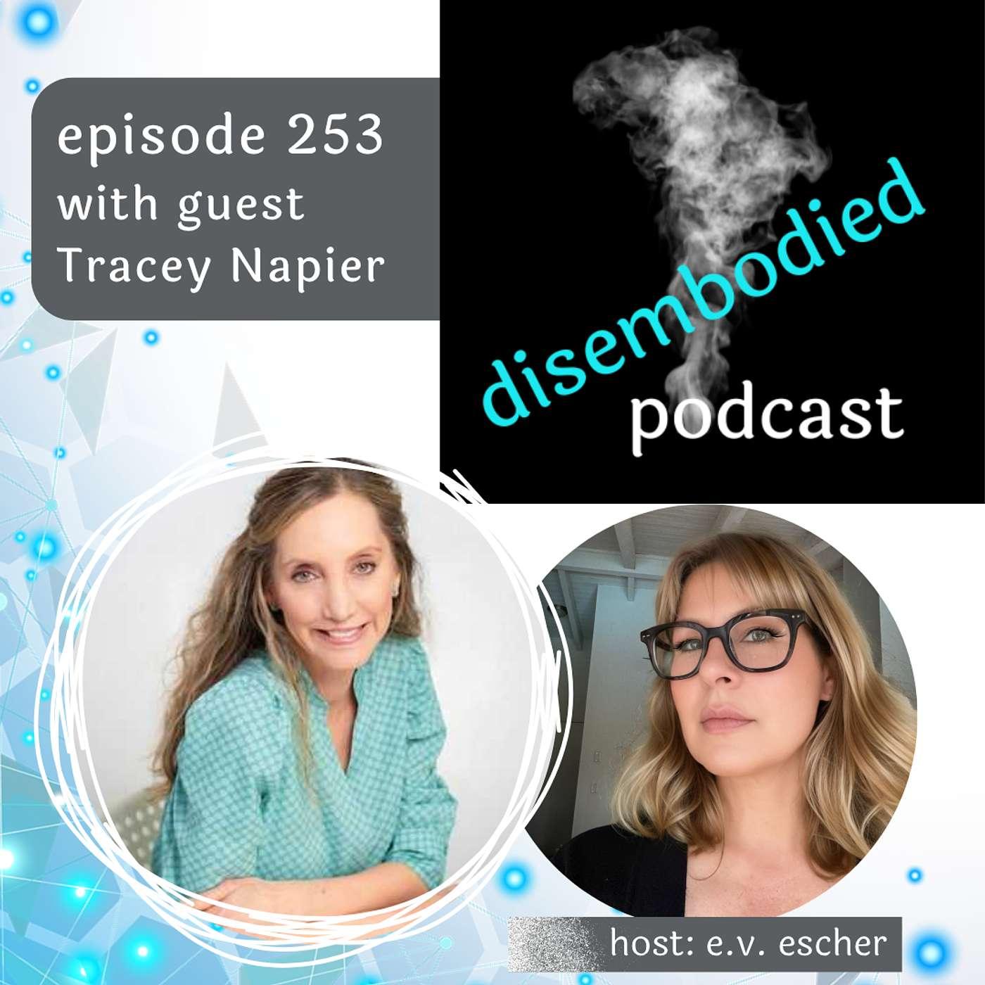 interview with ahna hendrix - disembodied (podcast) | Listen Notes