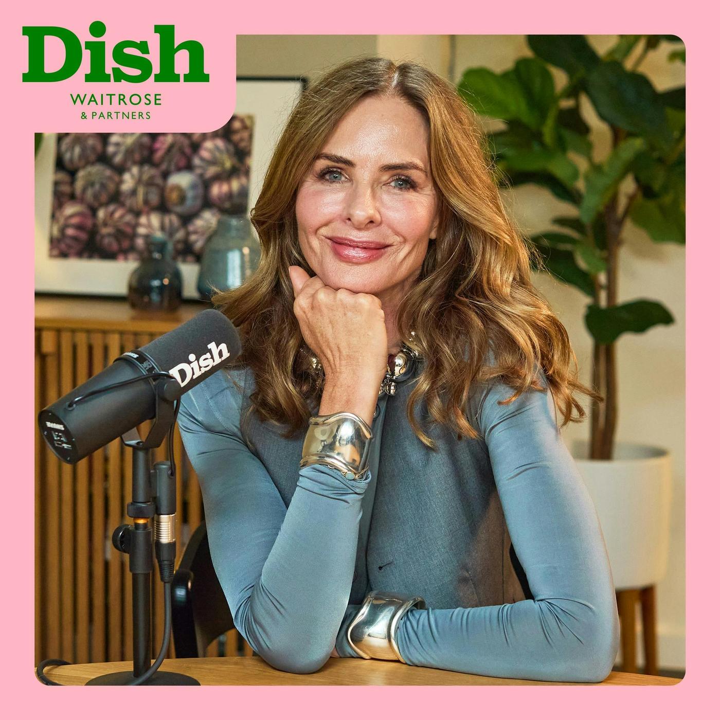 Trinny Woodall, sea bass with peppers & red zhoug and a Gewurztraminer ...