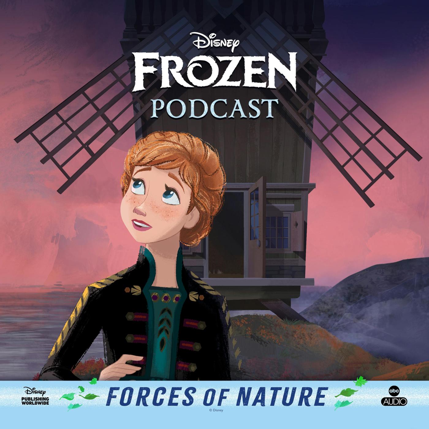 'Disney Frozen: Forces of Nature' | Ep. 3, The Storm | Listen Notes