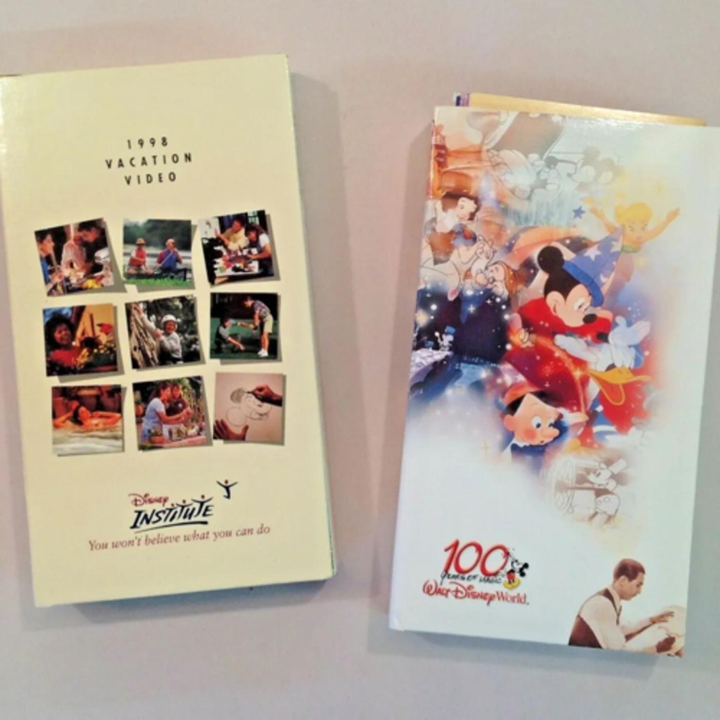 BONUS: 1998 Walt Disney World Planning Video - Disney World Today ...