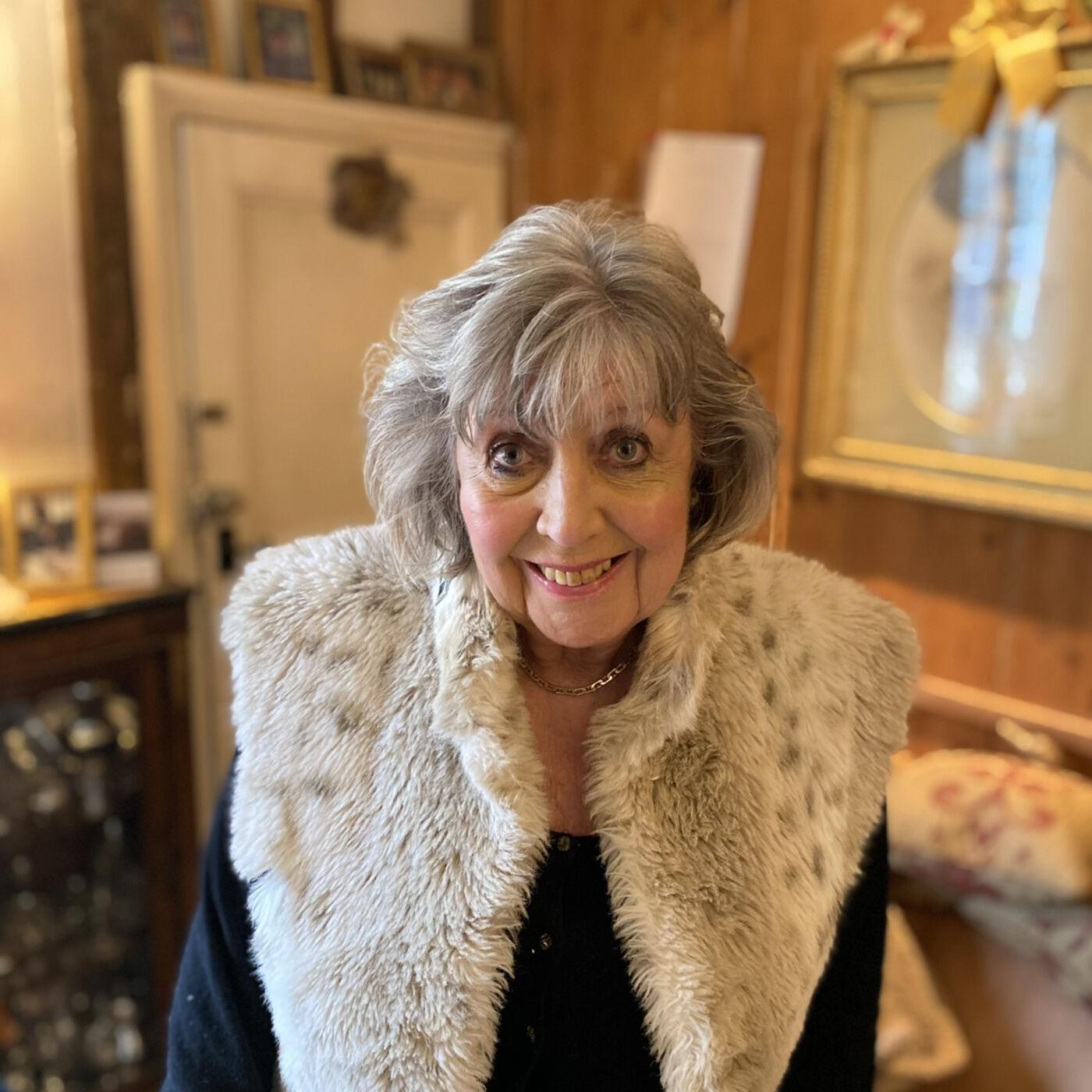 Great British Sitcom - We Meet Vivienne Johnson who played Young Mr ...