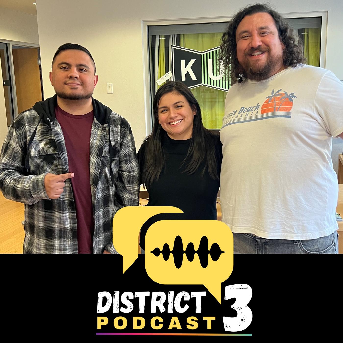 Episode #230: The Odd Soul's Jeffro Brown - District 3 Podcast | Listen ...