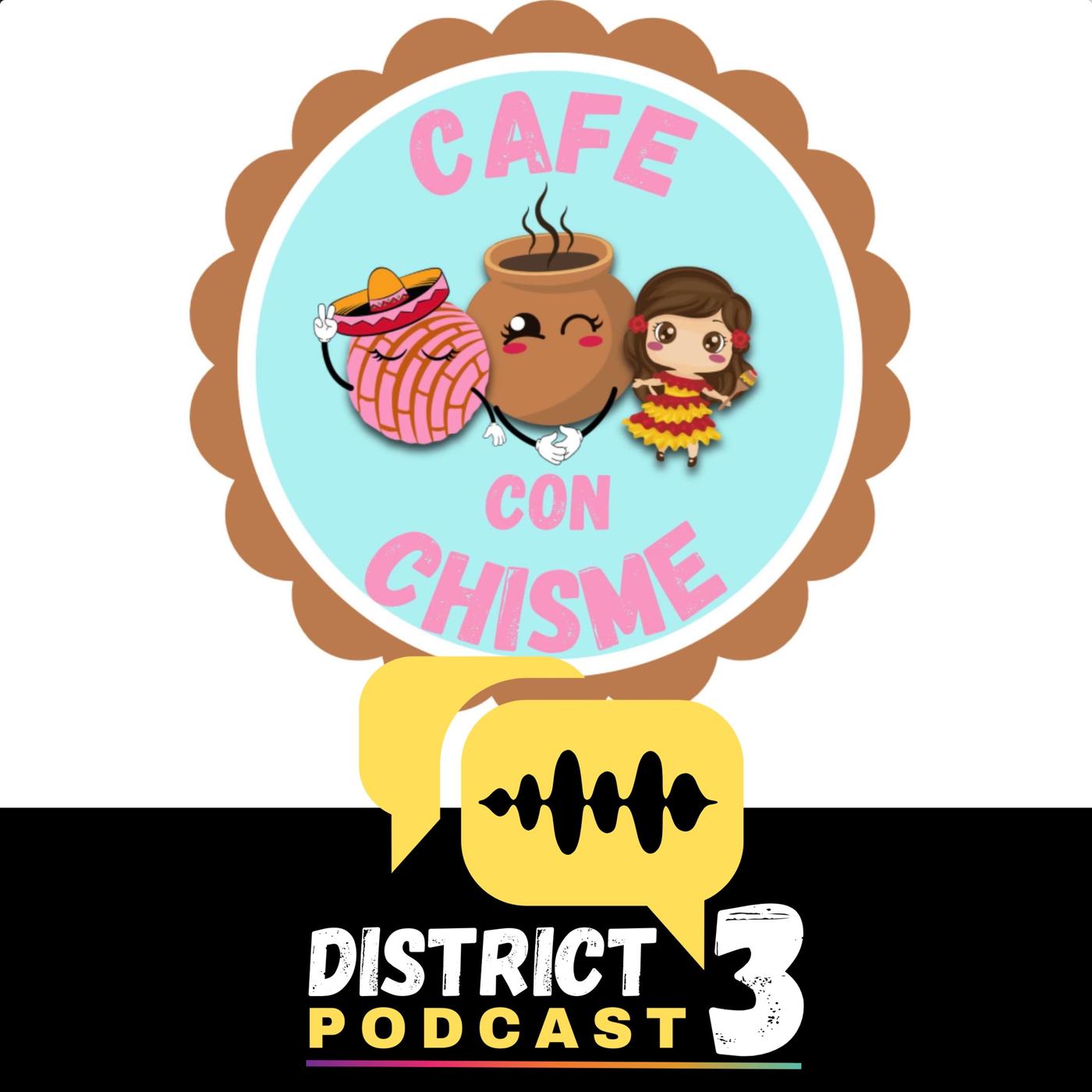 Episode #230: The Odd Soul's Jeffro Brown - District 3 Podcast | Listen ...