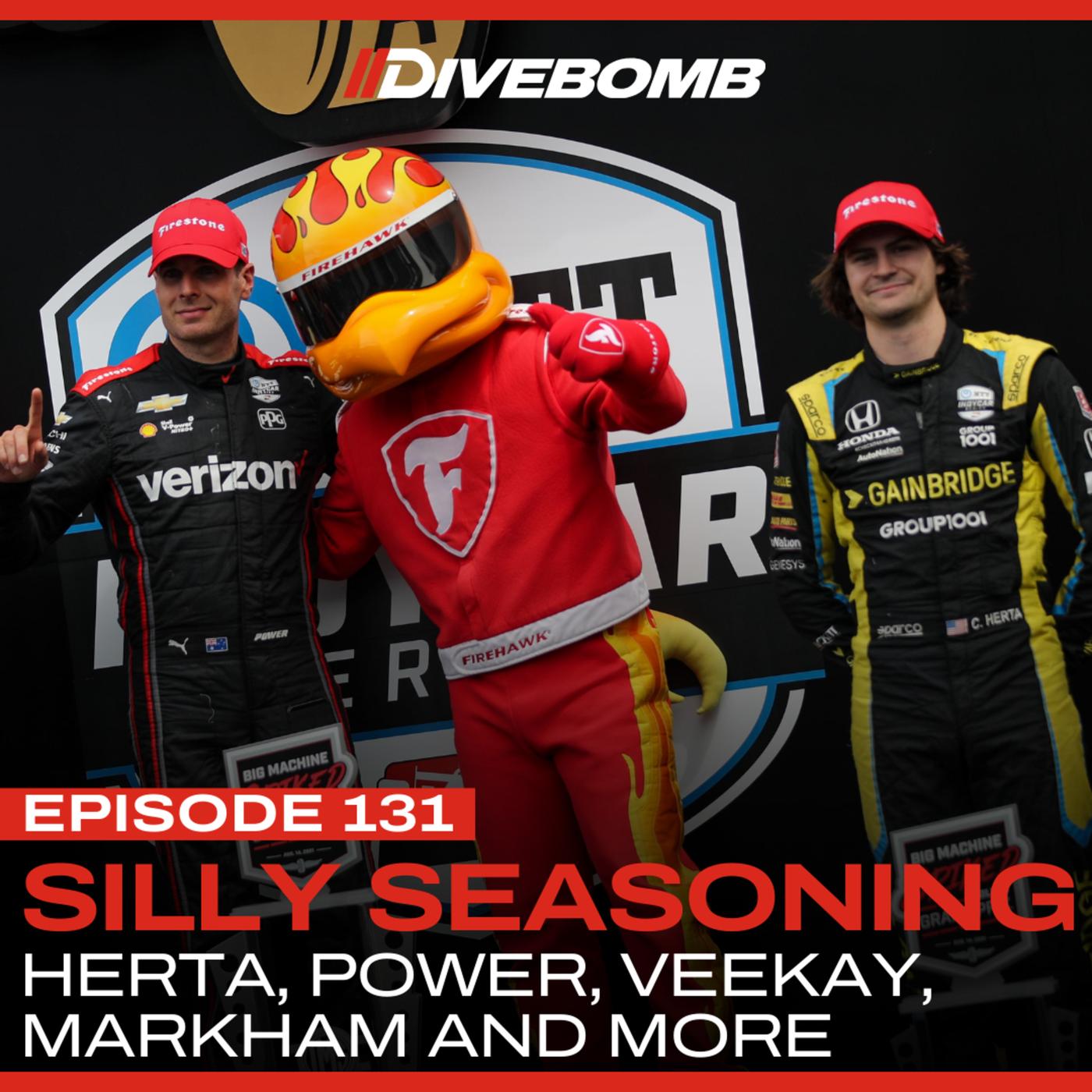 Indycar Silly Season 2025