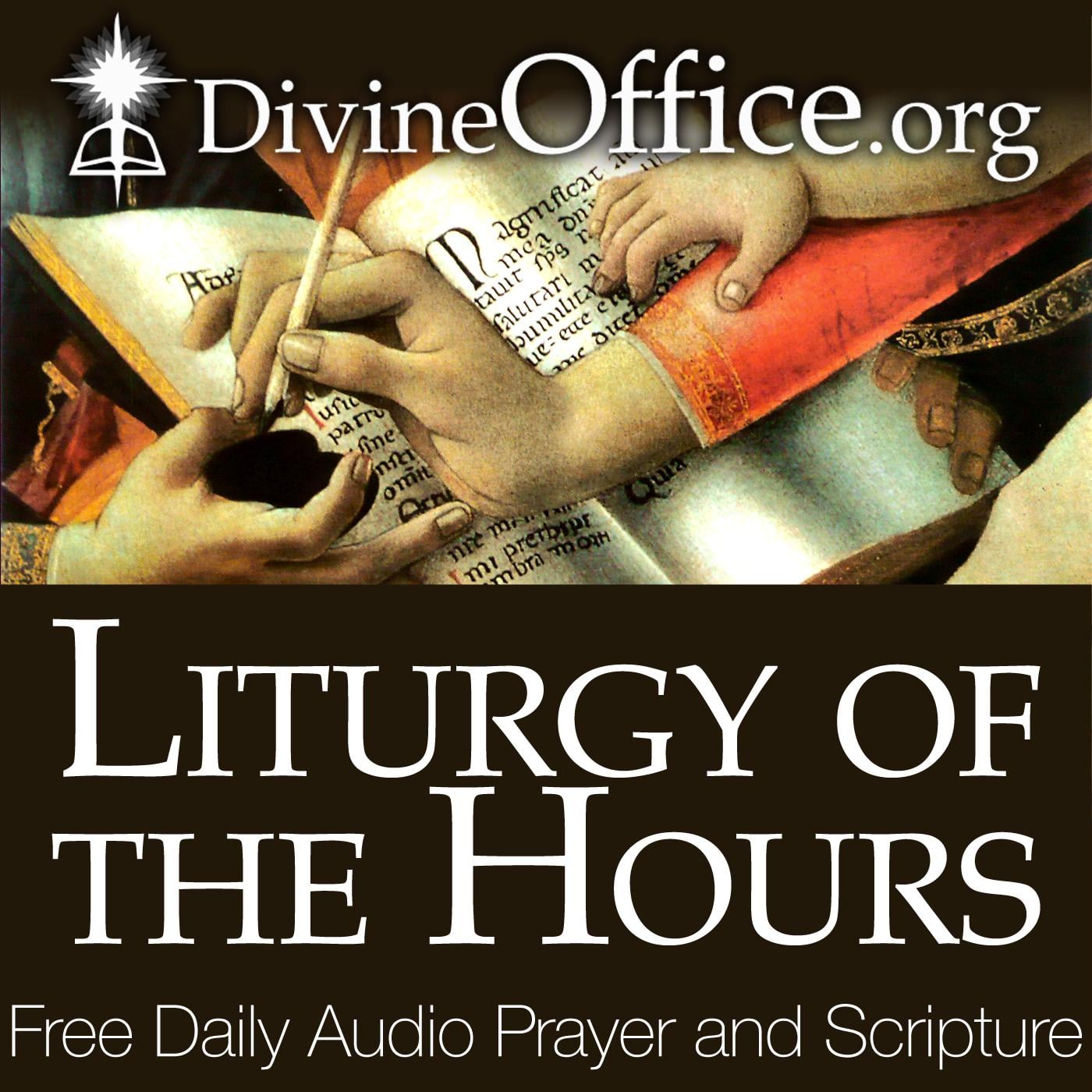 Divine Office – Liturgy of the Hours of the Roman Catholic Church ...