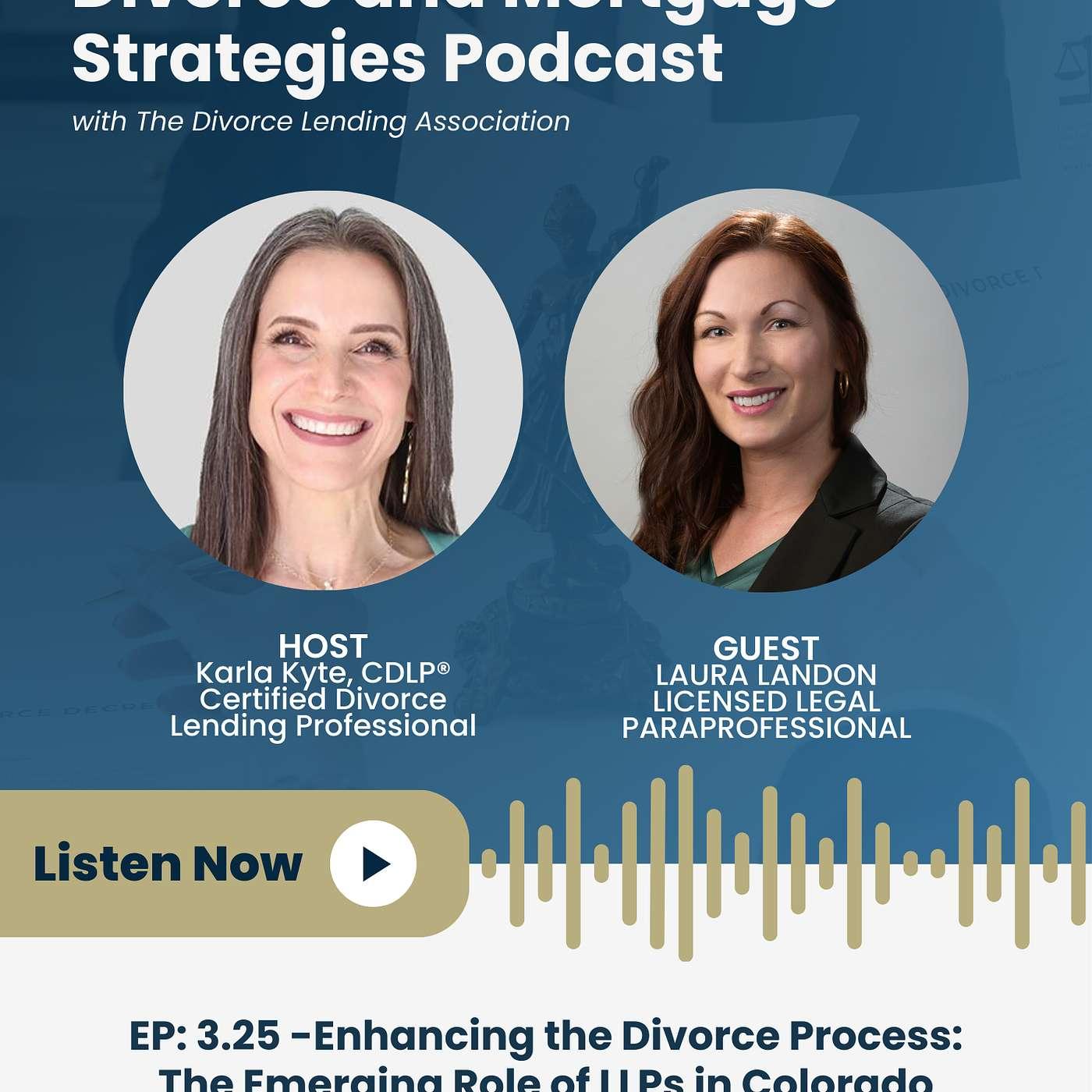 EP: 71.23 - Why Is It Critical To Have a Certified Divorce Financial ...