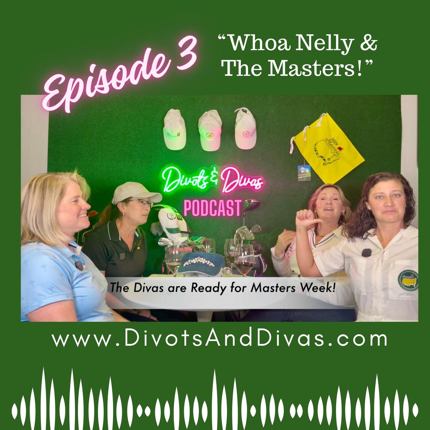 The Genesis of the Lady Golfer - Divots & Divas (podcast) | Listen Notes