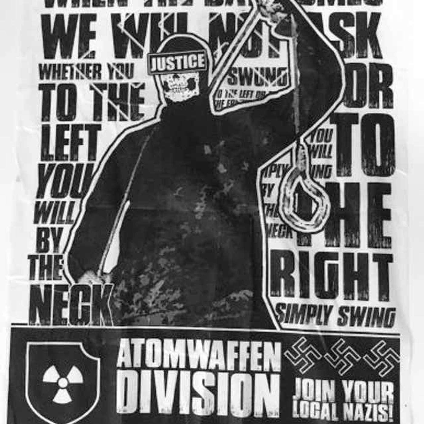 #9 - The Day of The Rope: The Order of Nine Angles, Atomwaffen, and ...