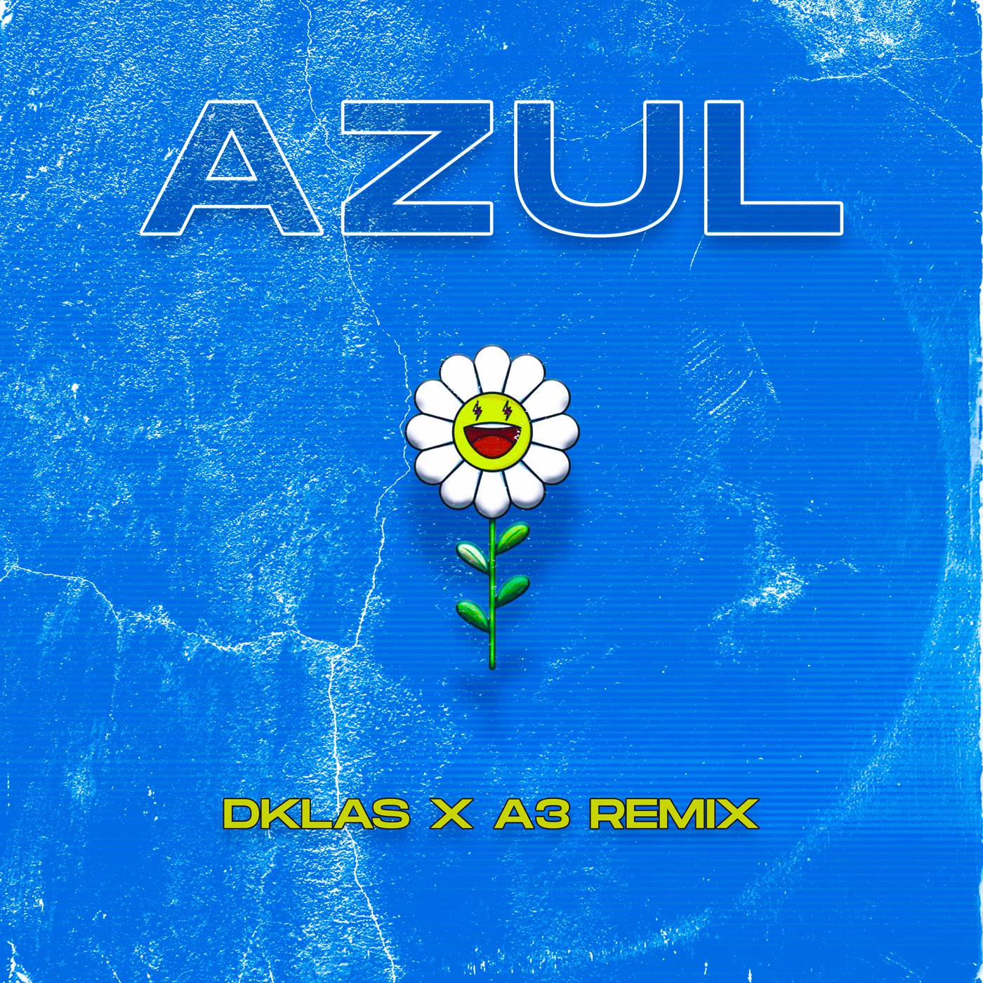 J Balvin - Azul (A3 ft. DKLAS Remix) - DJ Jarvis (podcast) | Listen Notes