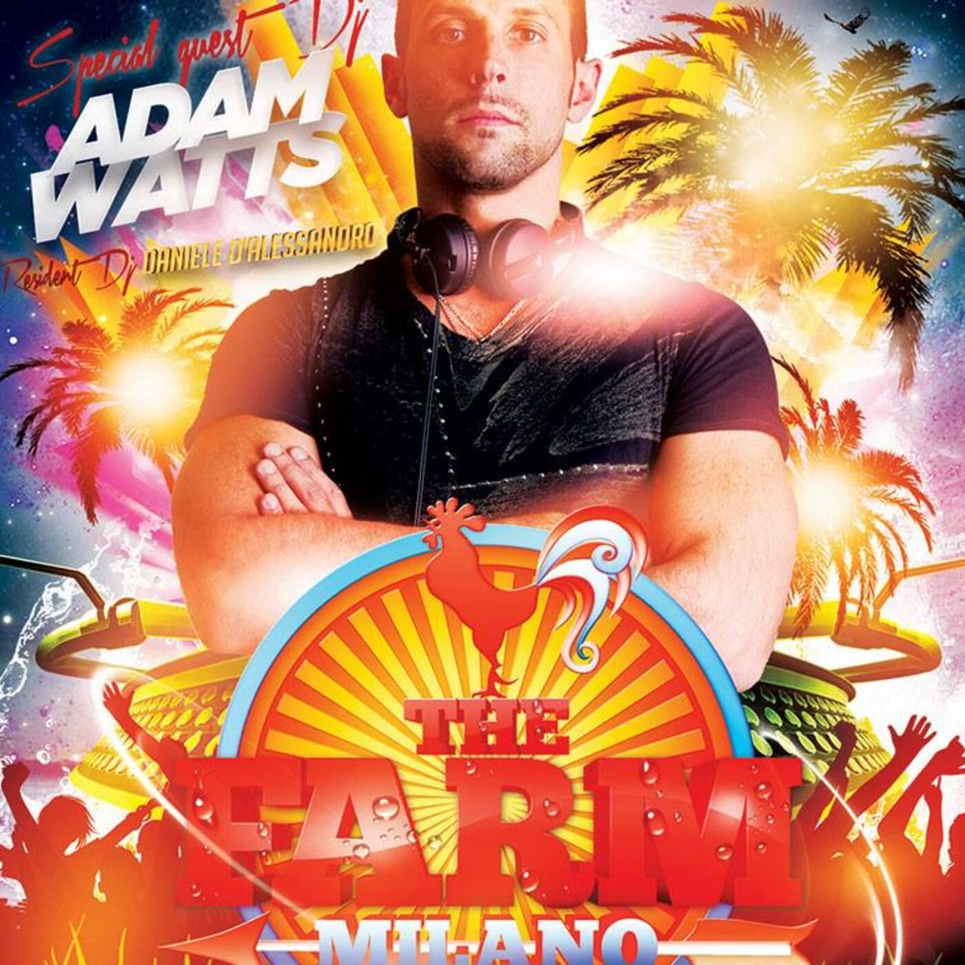 DJ Adam Watts' Podcast - Adam Watts | Listen Notes