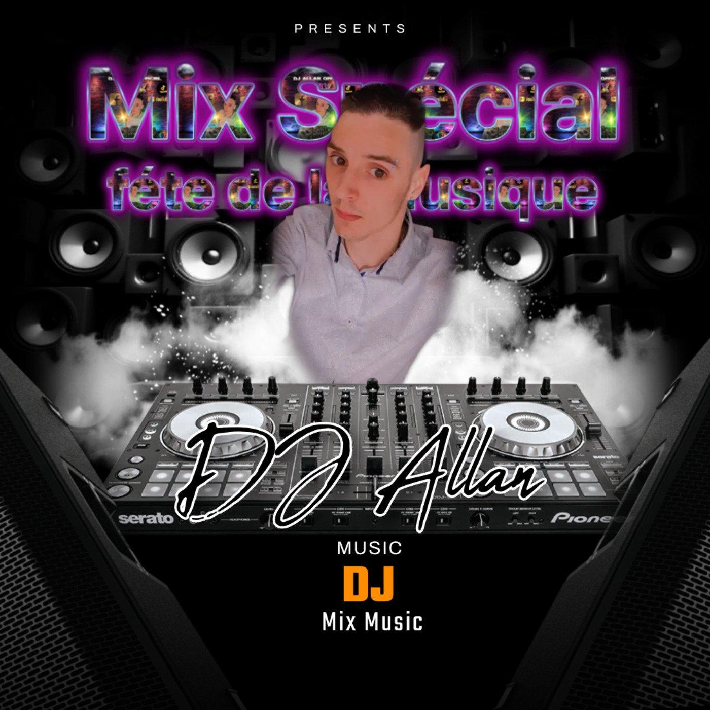 Mix Special Euro 2024 BY DJ Allan - DJ Allan Officiel (podcast ...