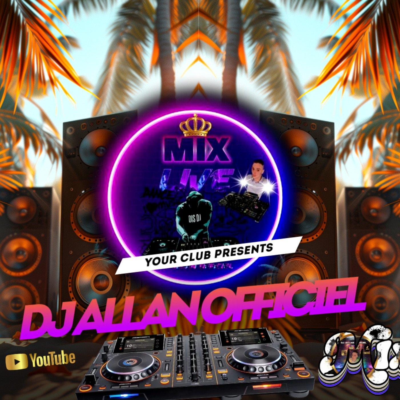 Mix Special Euro 2024 BY DJ Allan - DJ Allan Officiel (podcast ...
