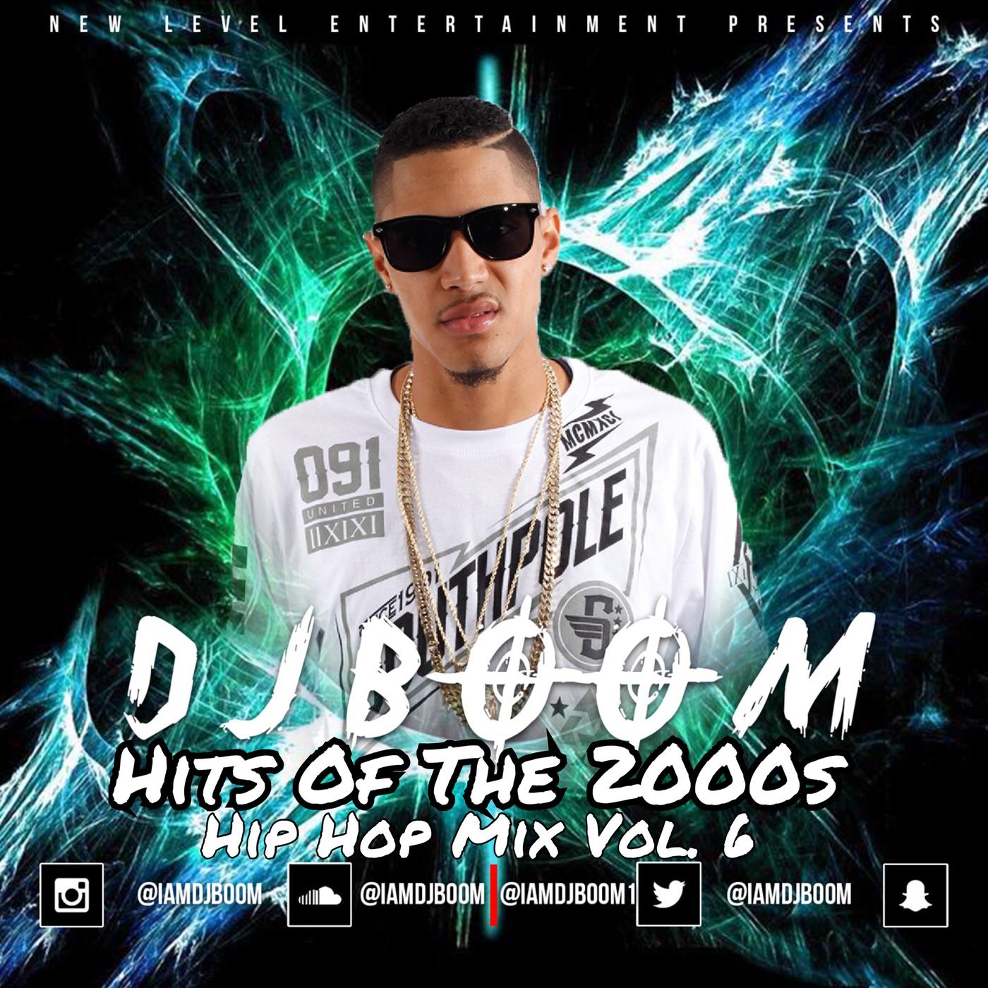 Dj Boom - Hip Hop Mix Vol. 6 (2000s Mix) - DJ Boom (podcast) | Listen Notes
