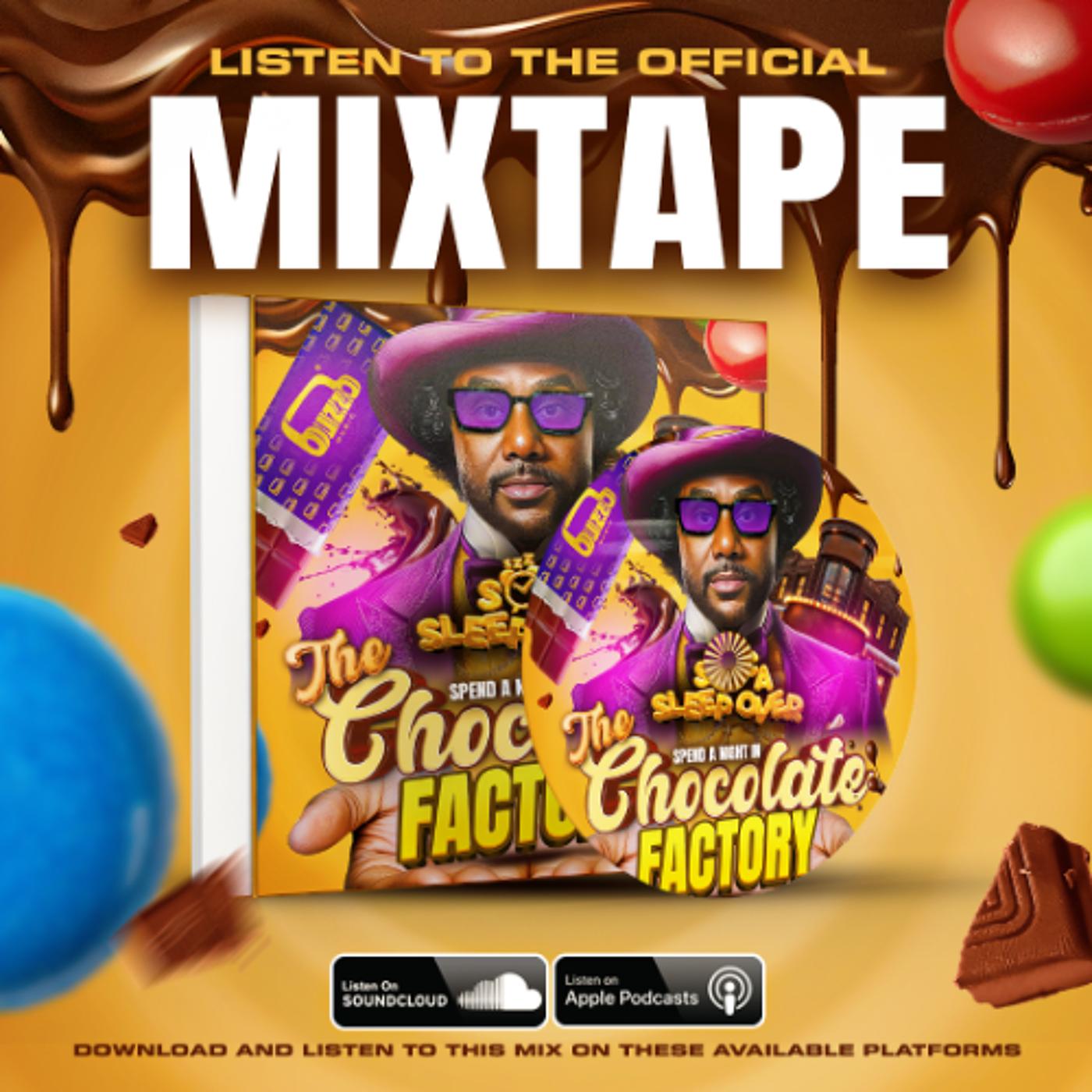 Soca Sleep Over 2025 - The BIg 3 Weekend Starter (DJ BuzzB + Kevin ...