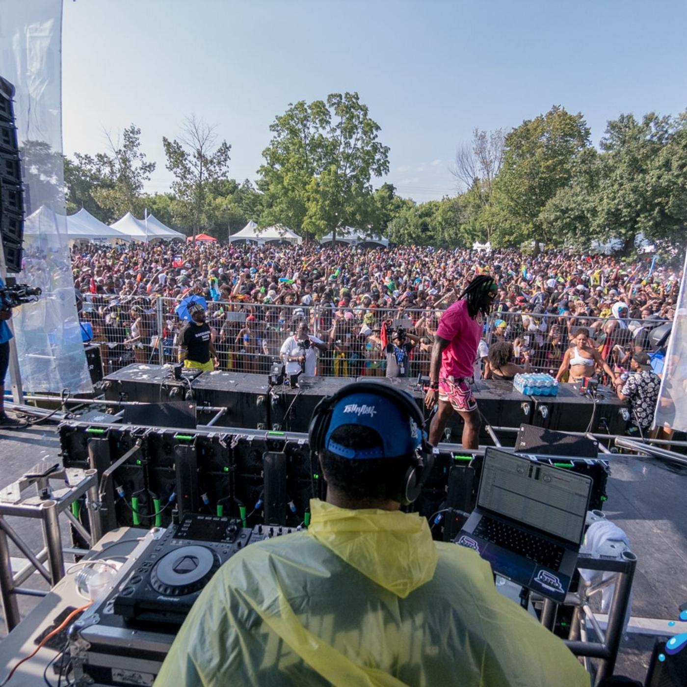 Soca Sleep Over 2025 - The BIg 3 Weekend Starter (DJ BuzzB + Kevin ...