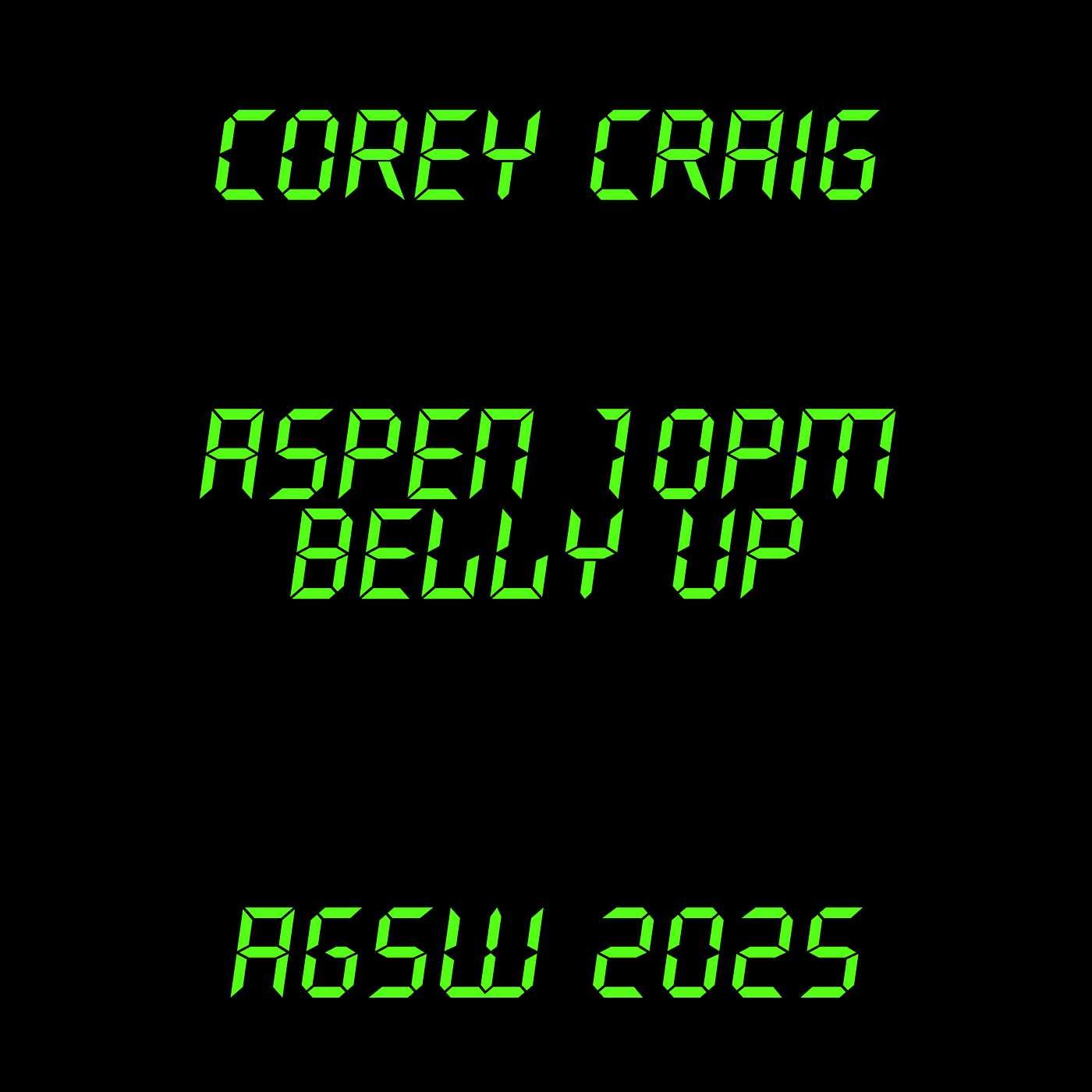 DJ COREY CRAIG (podcast) - Corey Craig | Listen Notes