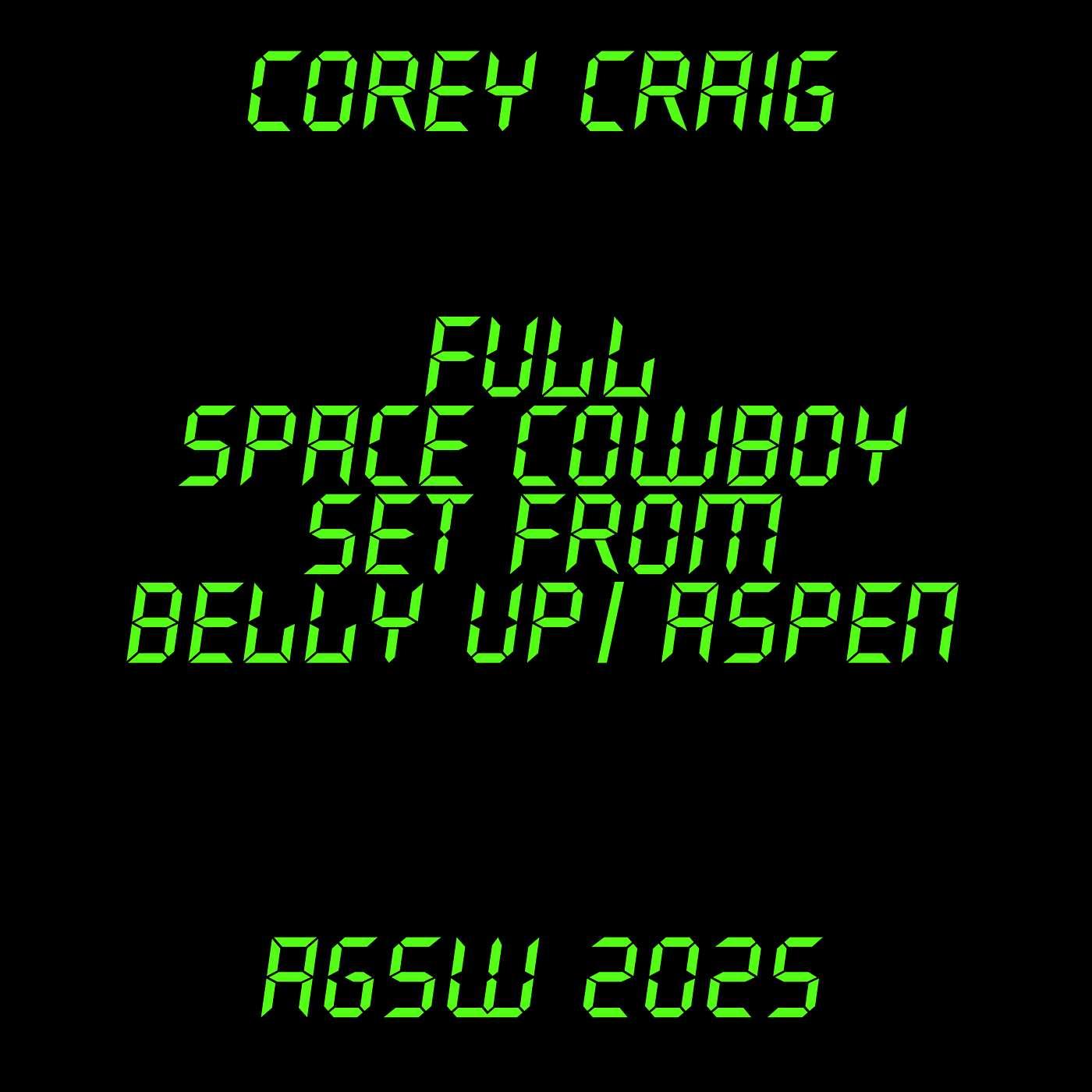 DJ COREY CRAIG (podcast) - Corey Craig | Listen Notes