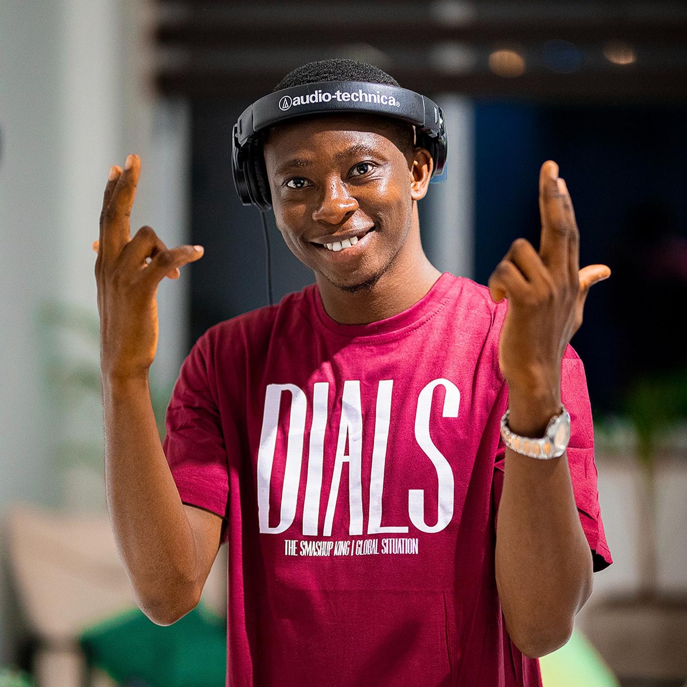 DJ DIALS Gh (podcast) - DJ Dials Gh | Listen Notes