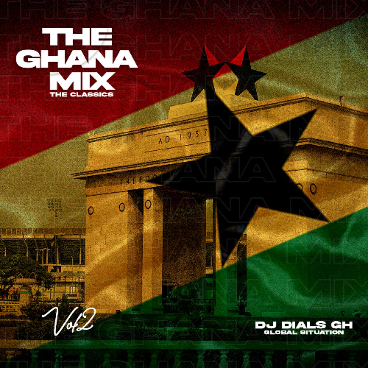 DJ DIALS Gh (podcast) - DJ Dials Gh | Listen Notes