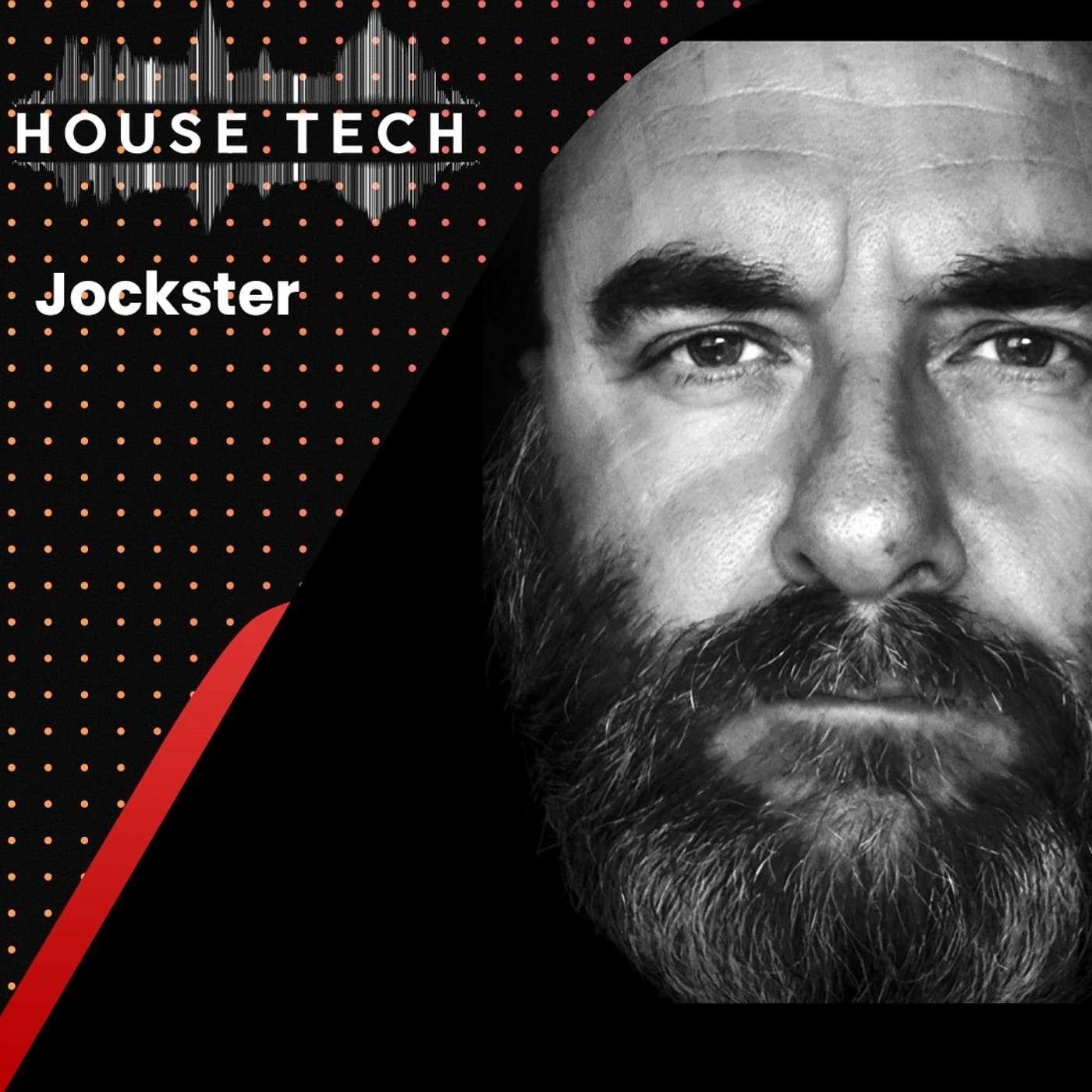 DJ Jockster » TechTonic Podcasts & Radio Show Residencies | Listen Notes