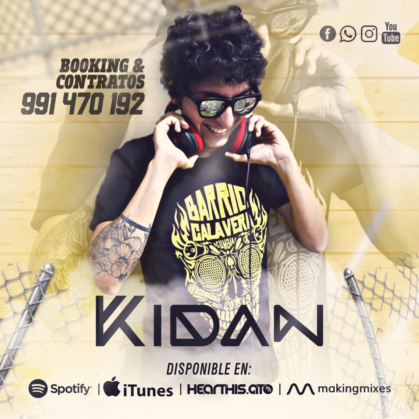 Rutina En Casa - DJ Kidan - DJ KIDAN (podcast) | Listen Notes