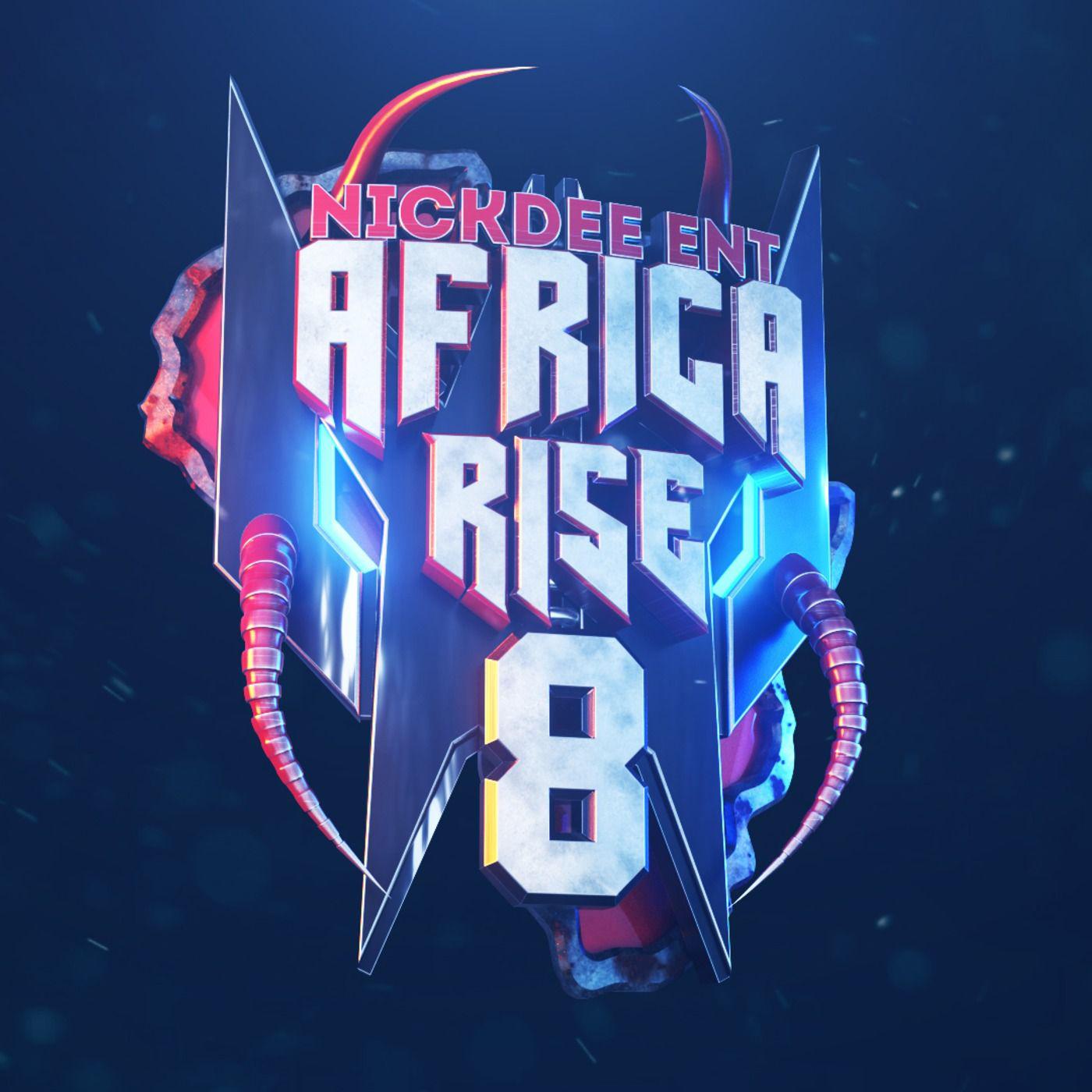 DJ KYM NICKDEE - AFRICA RISE 8 - DJ KYM NICKDEE MIXES (podcast ...