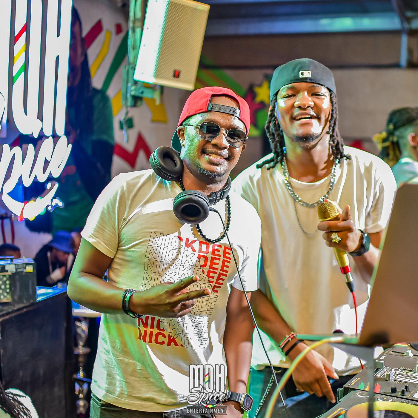 DJ KYM NICKDEE - DANCEHOLIC VOL.2 - DJ KYM NICKDEE MIXES (podcast ...