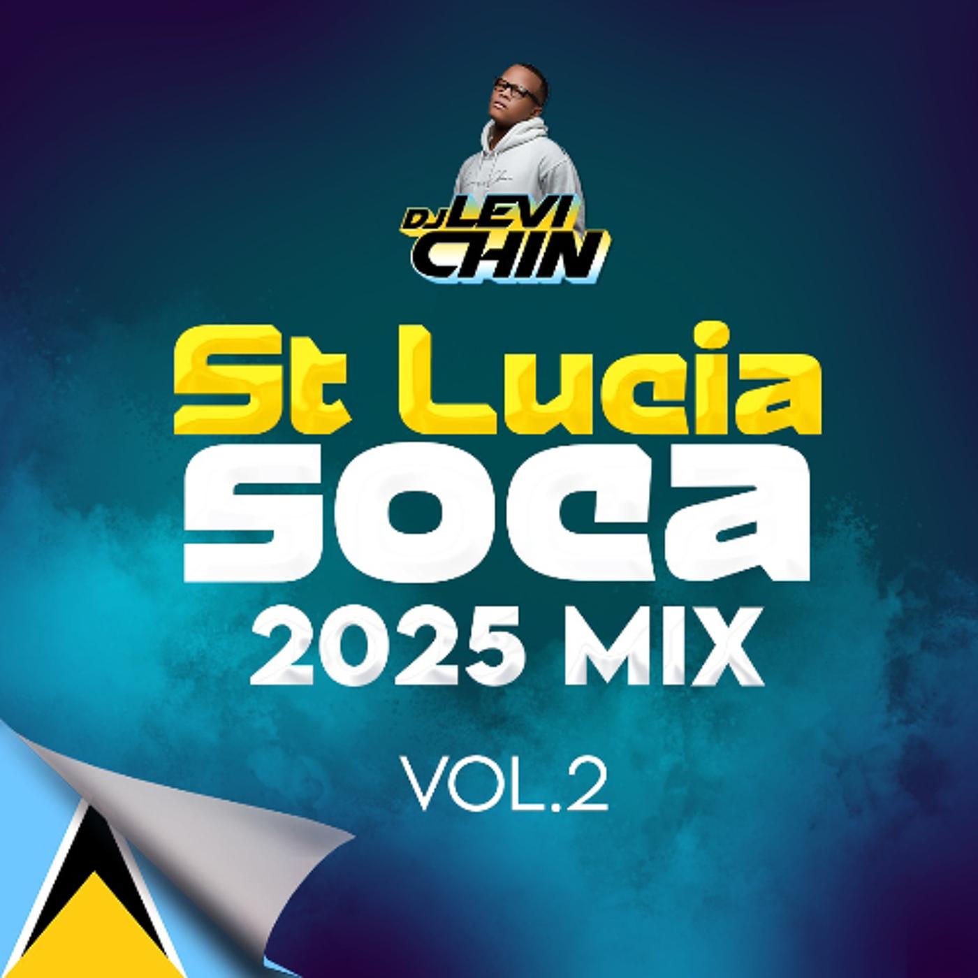 DJ LEVI CHIN - SOCA GYM MIX 006 - Dj Levi Chin (podcast) | Listen Notes